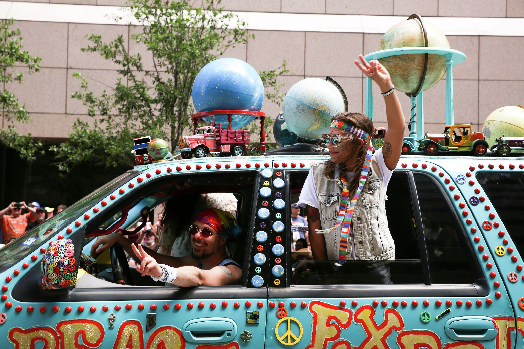 Houston Art Car Parade 2025: Route, parking, events and what to know