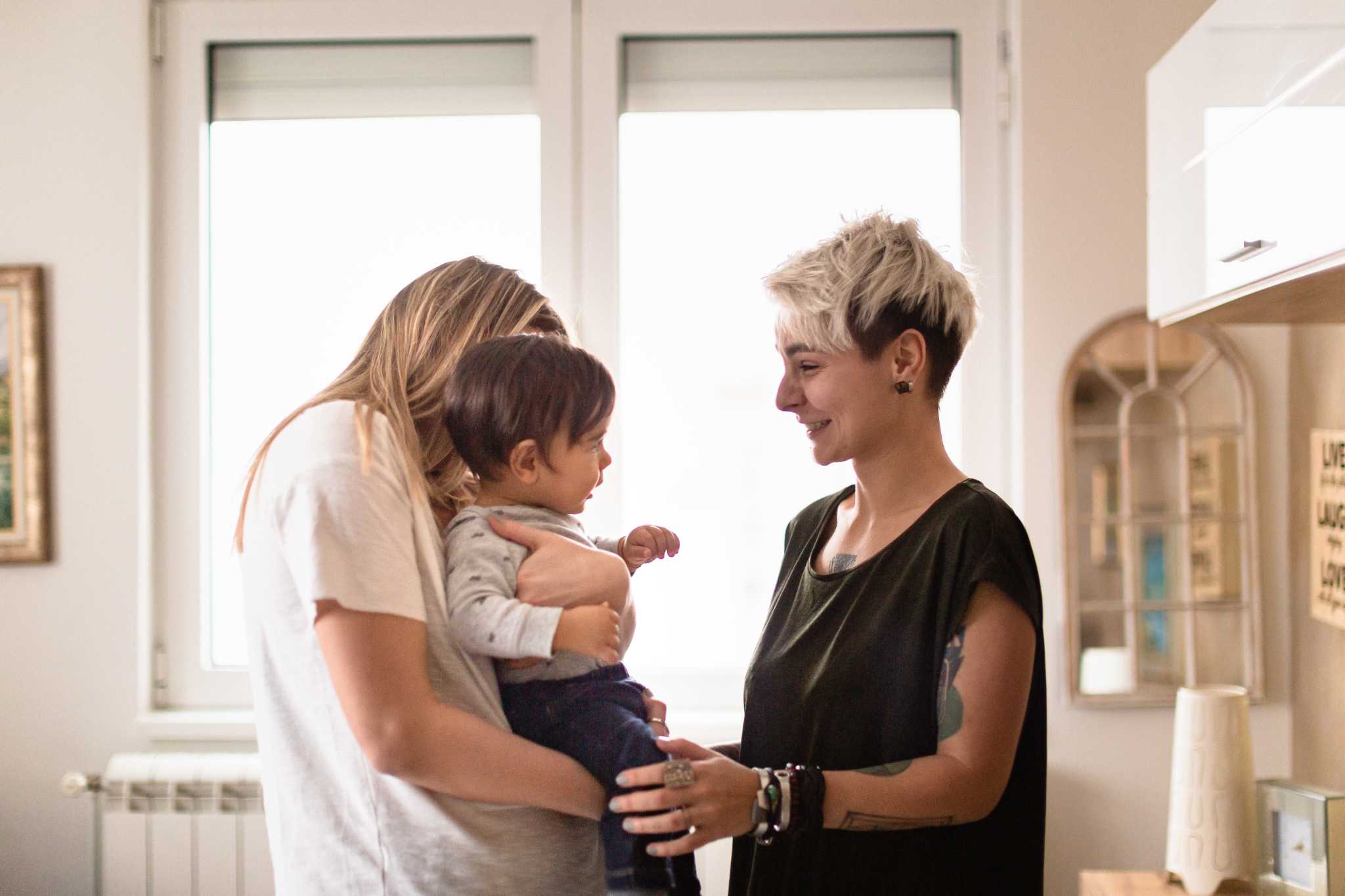 Limited Gender Markers Add Hurdles for Nonbinary People