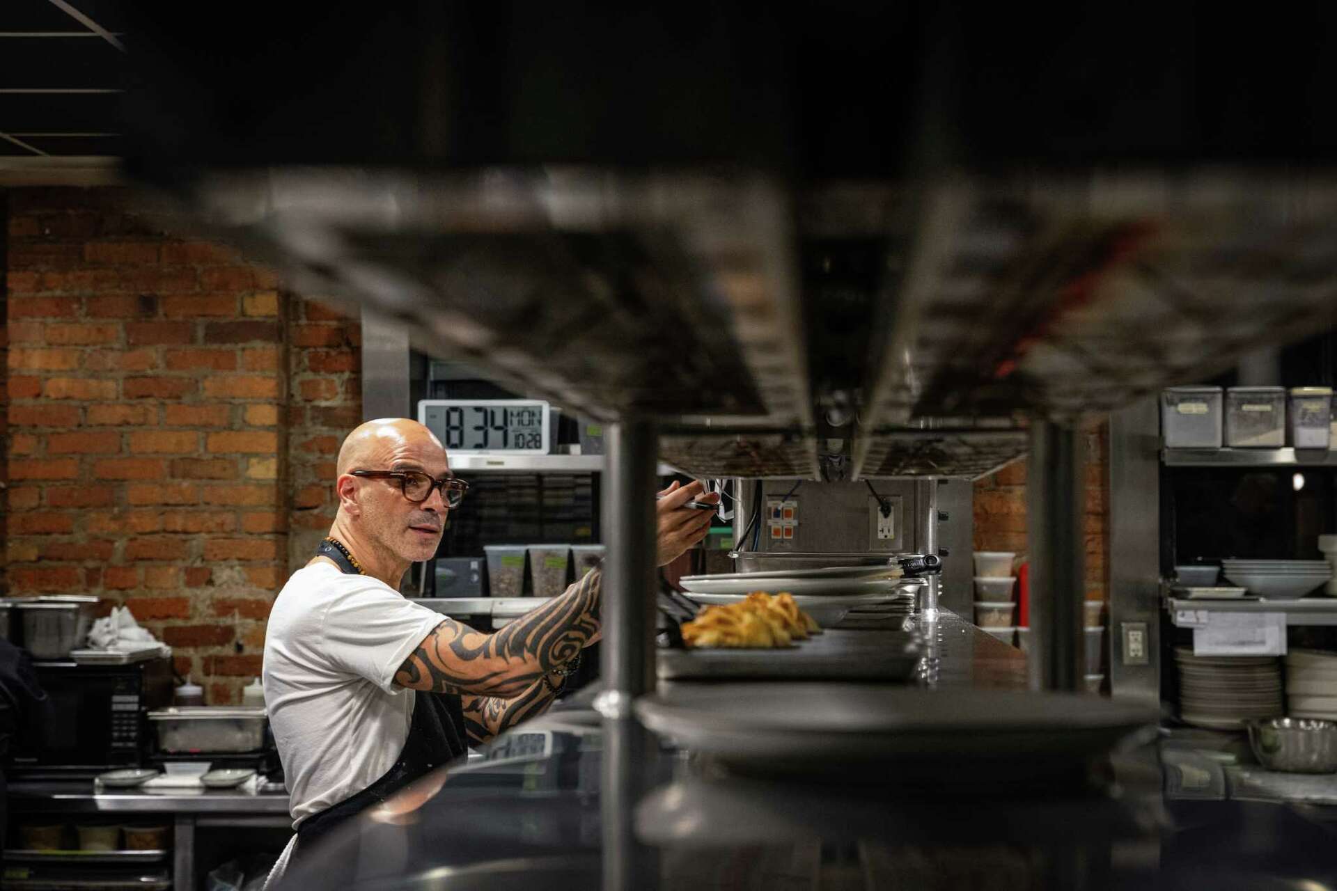 Mourad Lahlou opens Moro in Napa at Oxbow Public Market