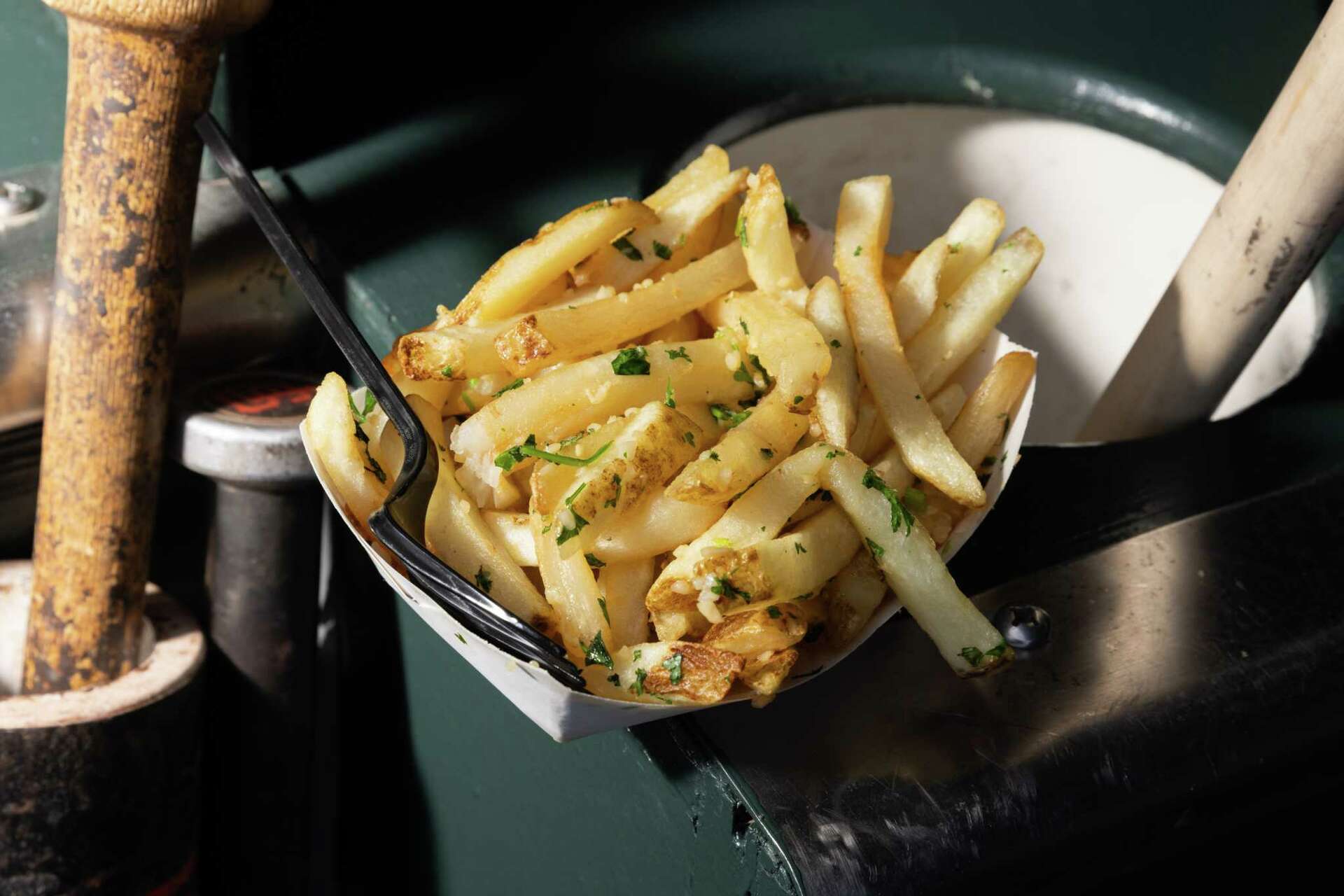 The best and worst foods at SF's Oracle Park: MacKenzie Chung Fegan