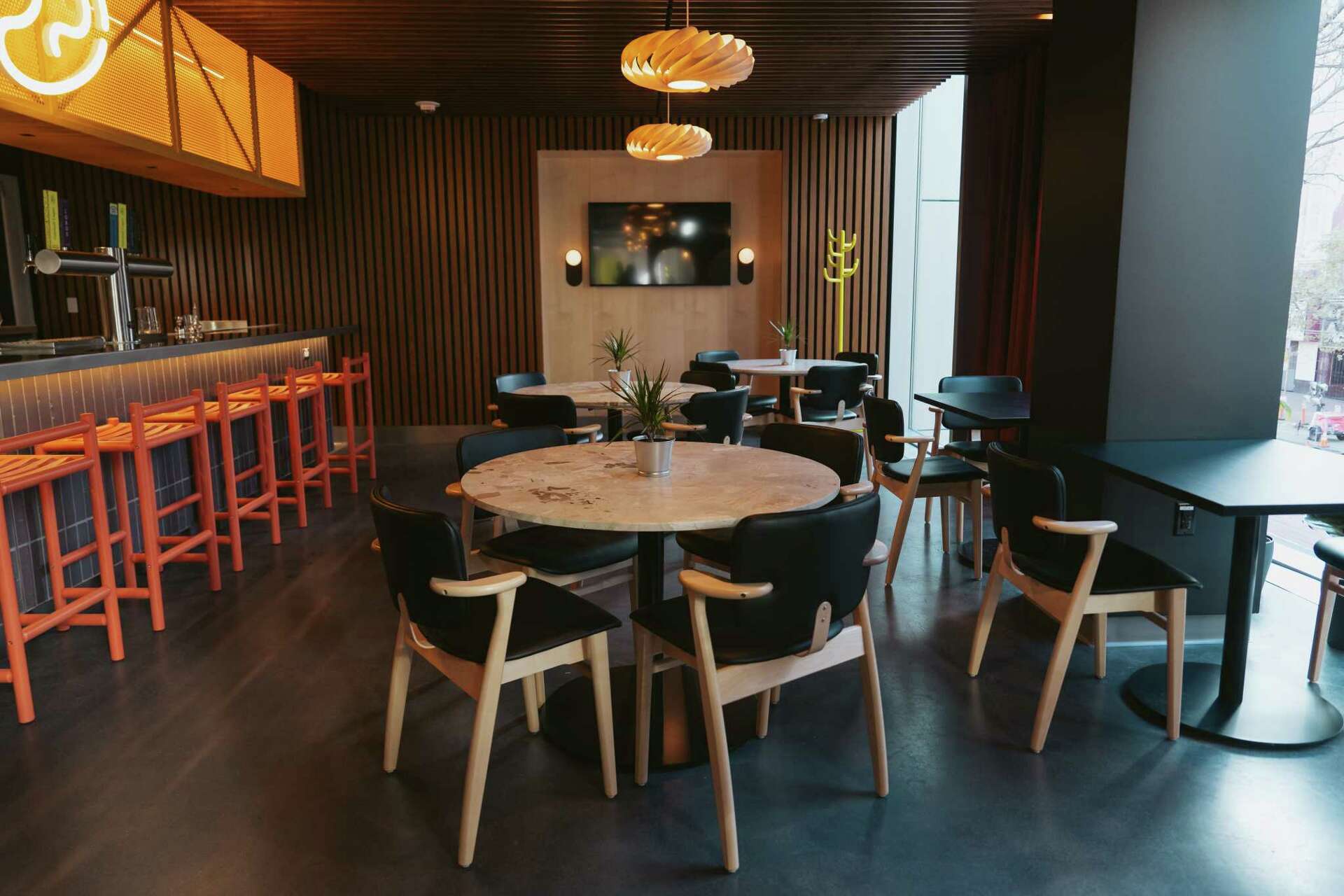 Saluhall, a new Ikea food hall, opens in downtown San Francisco.