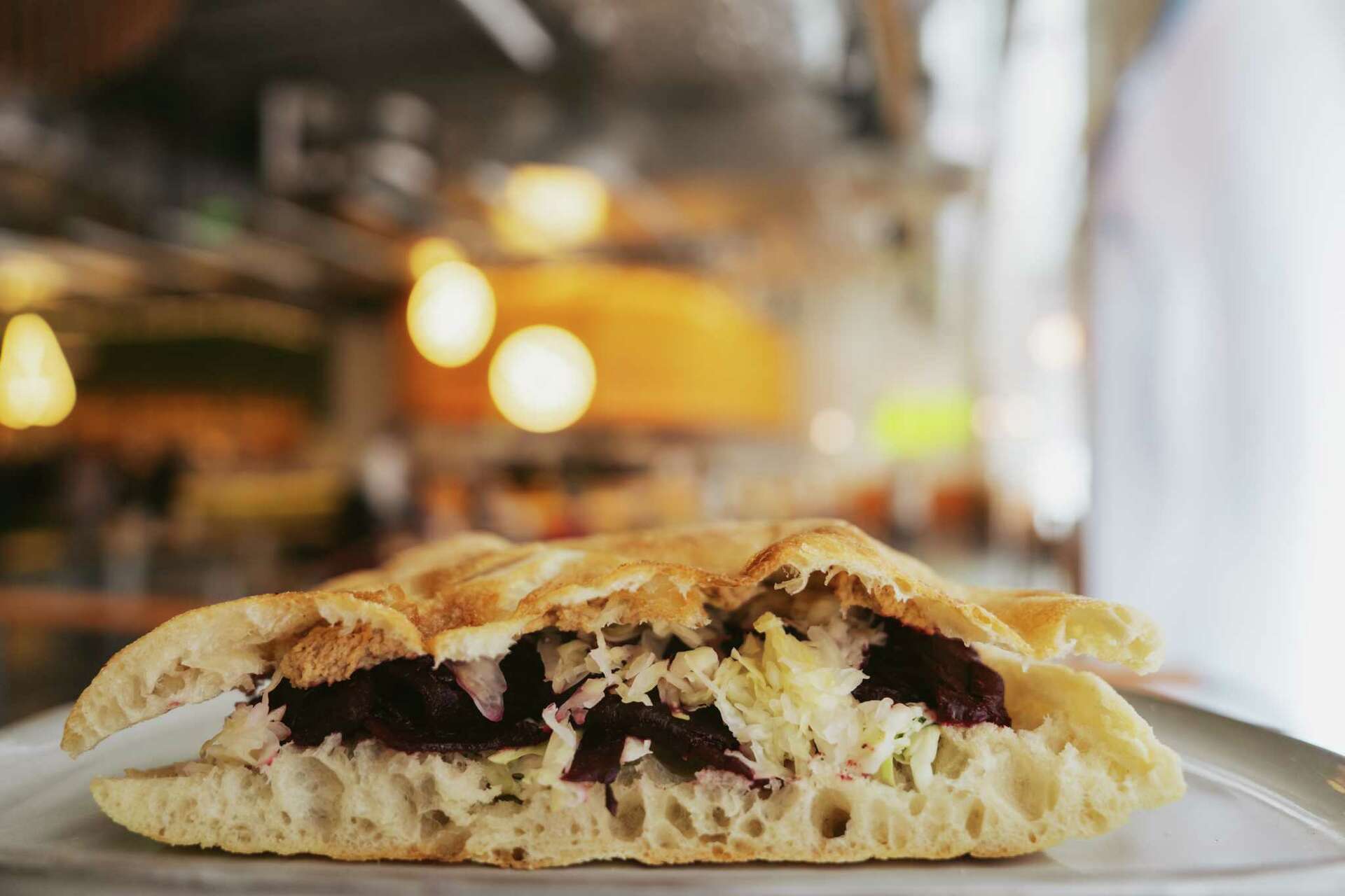 Saluhall, a new Ikea food hall, opens in downtown San Francisco.