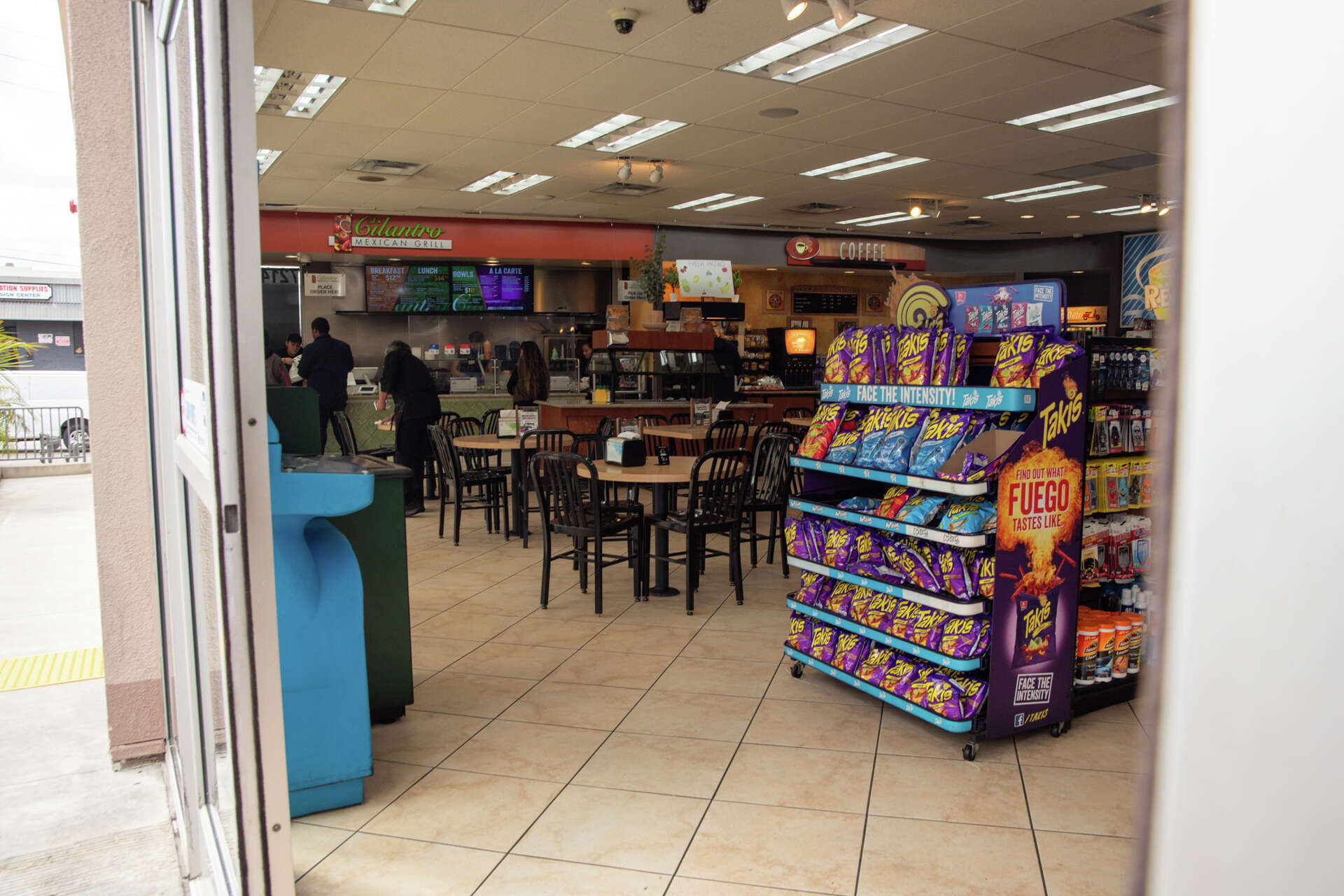 This fantastic Calif. burrito spot is definitely worth a freeway stop