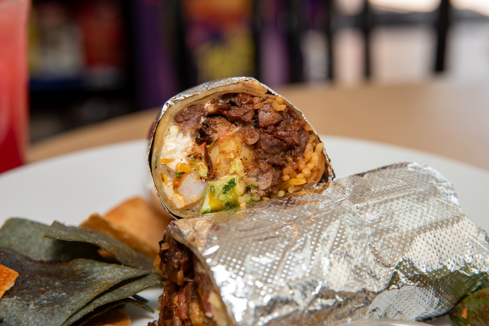 This fantastic Calif. burrito spot is definitely worth a freeway stop