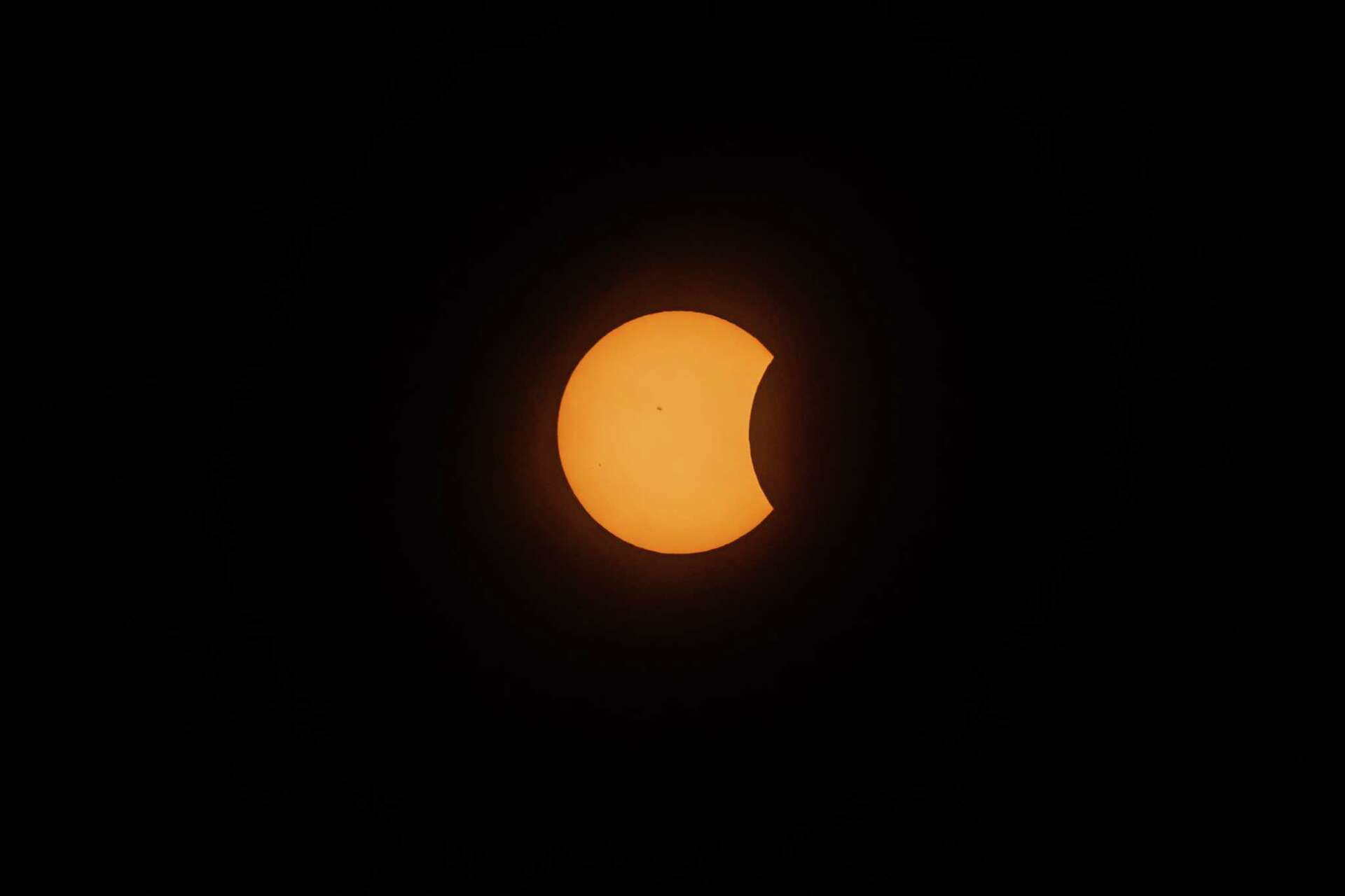 Texas solar eclipse: The big day is finally here