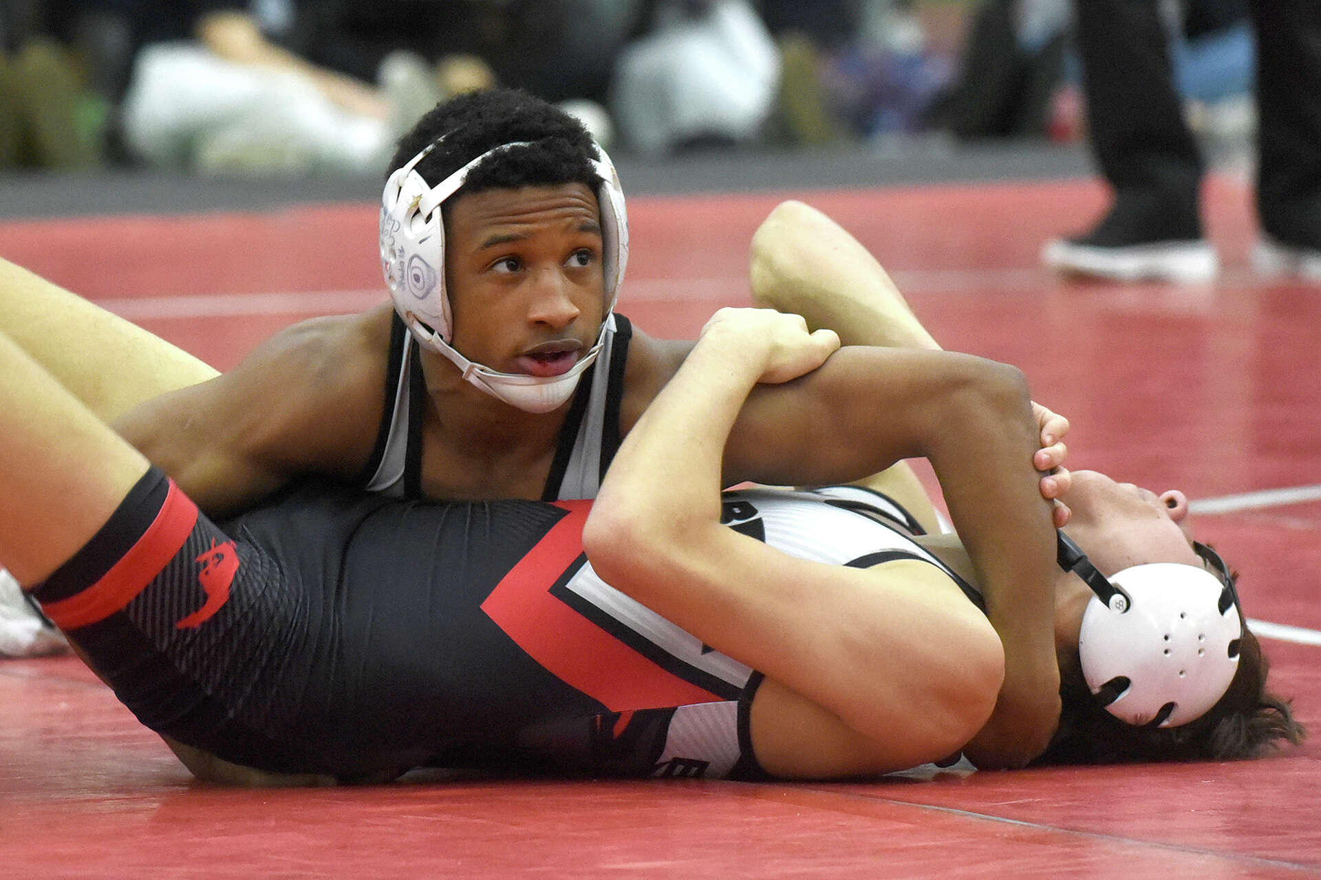 Three CT wrestlers capture national titles in Virginia Beach.