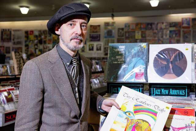 Record collectors of all ages flock to S.F. to find solace in vinyl