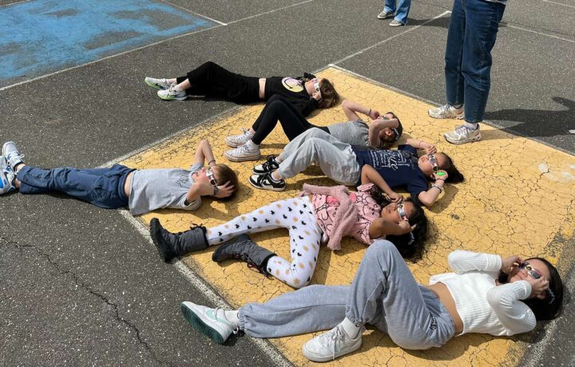 Solar eclipse in CT was 'rare and fascinating' sight for gazers