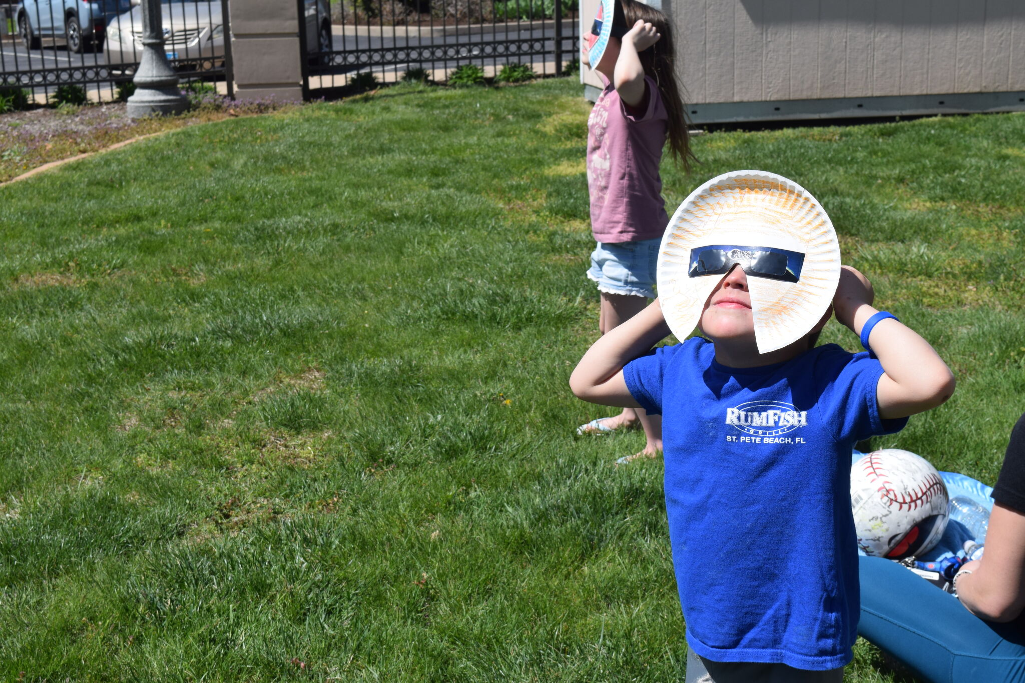 Jacksonville views 2024 solar eclipse