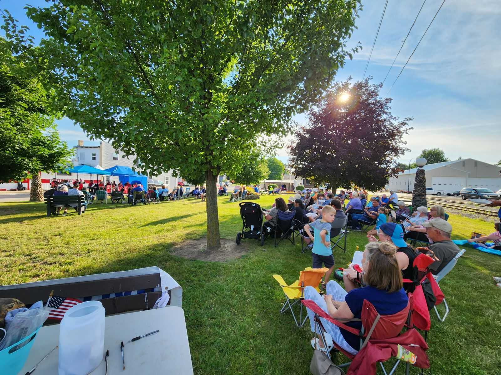 18th Caseville Ribstock returns with barbecue, music events