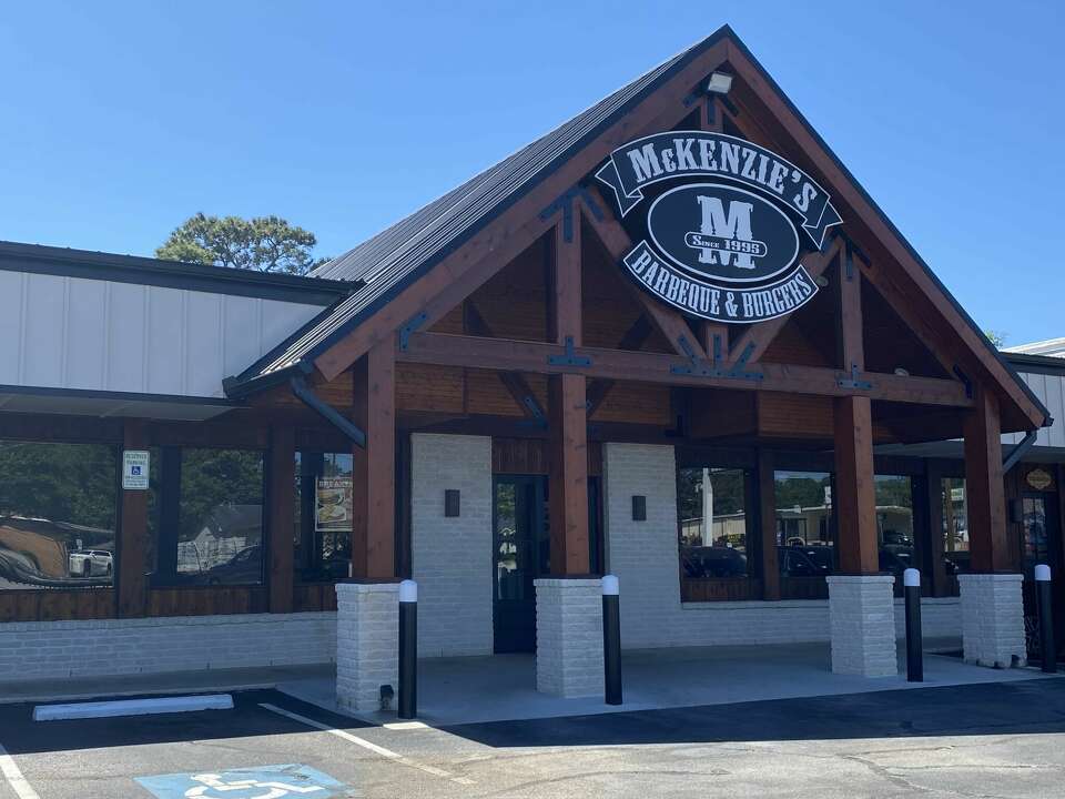 McKenzie's Barbeque and Burgers expands with new party room in Conroe