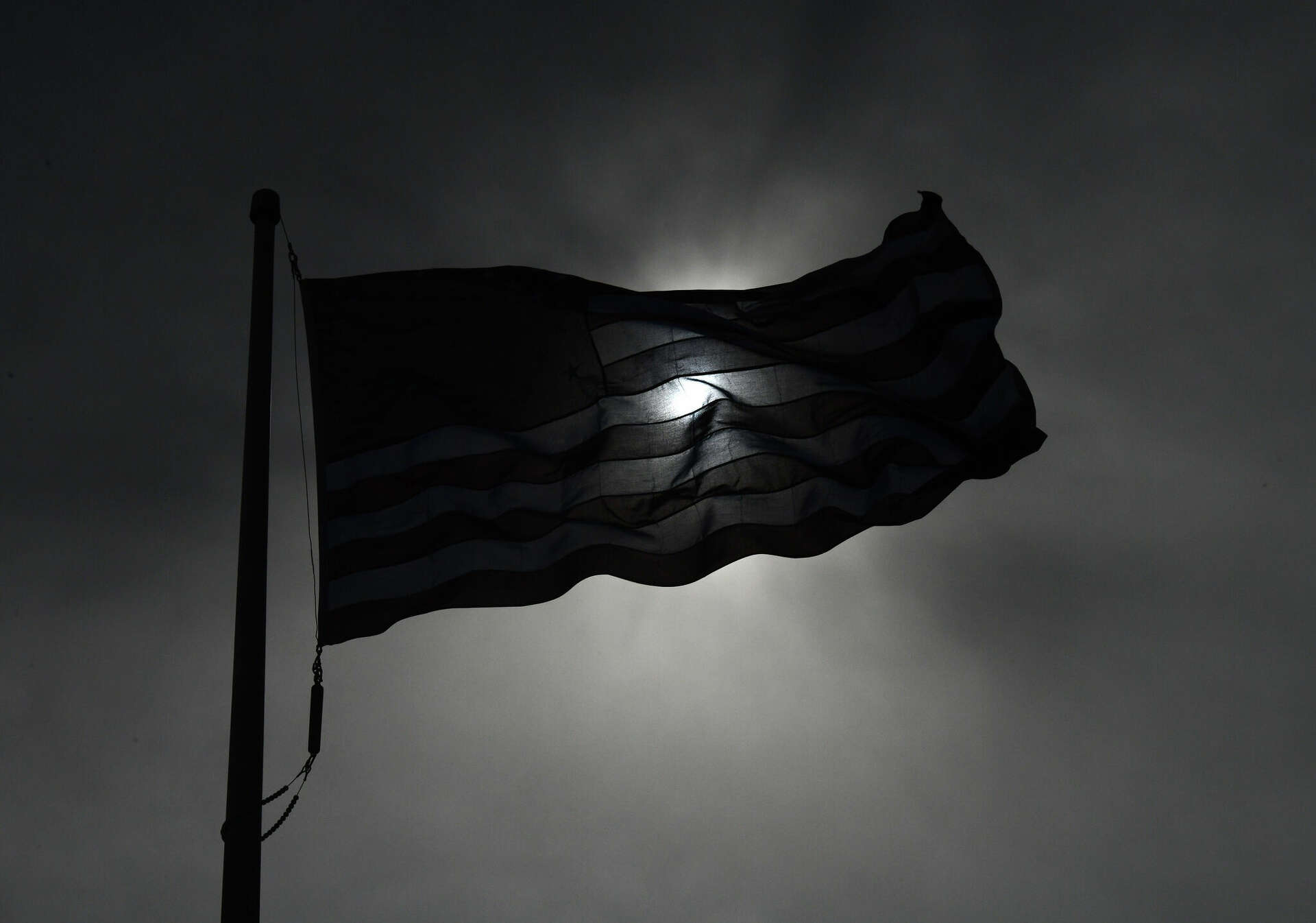 Solar eclipse in CT was 'rare and fascinating' sight for gazers