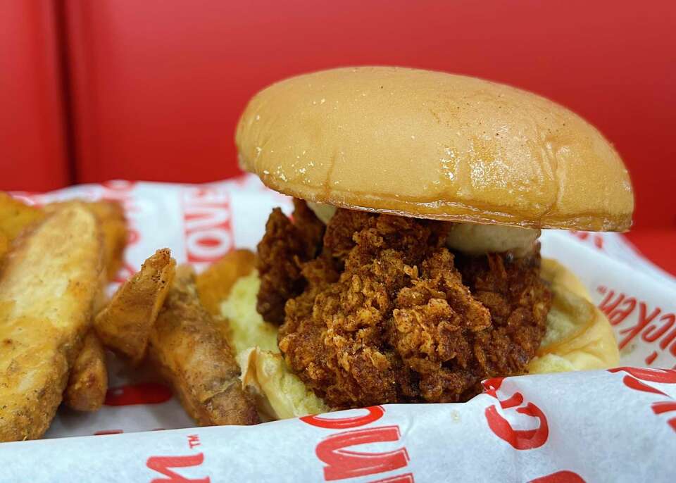 Houston hot chicken restaurant the Red Chickz opens in Cypress