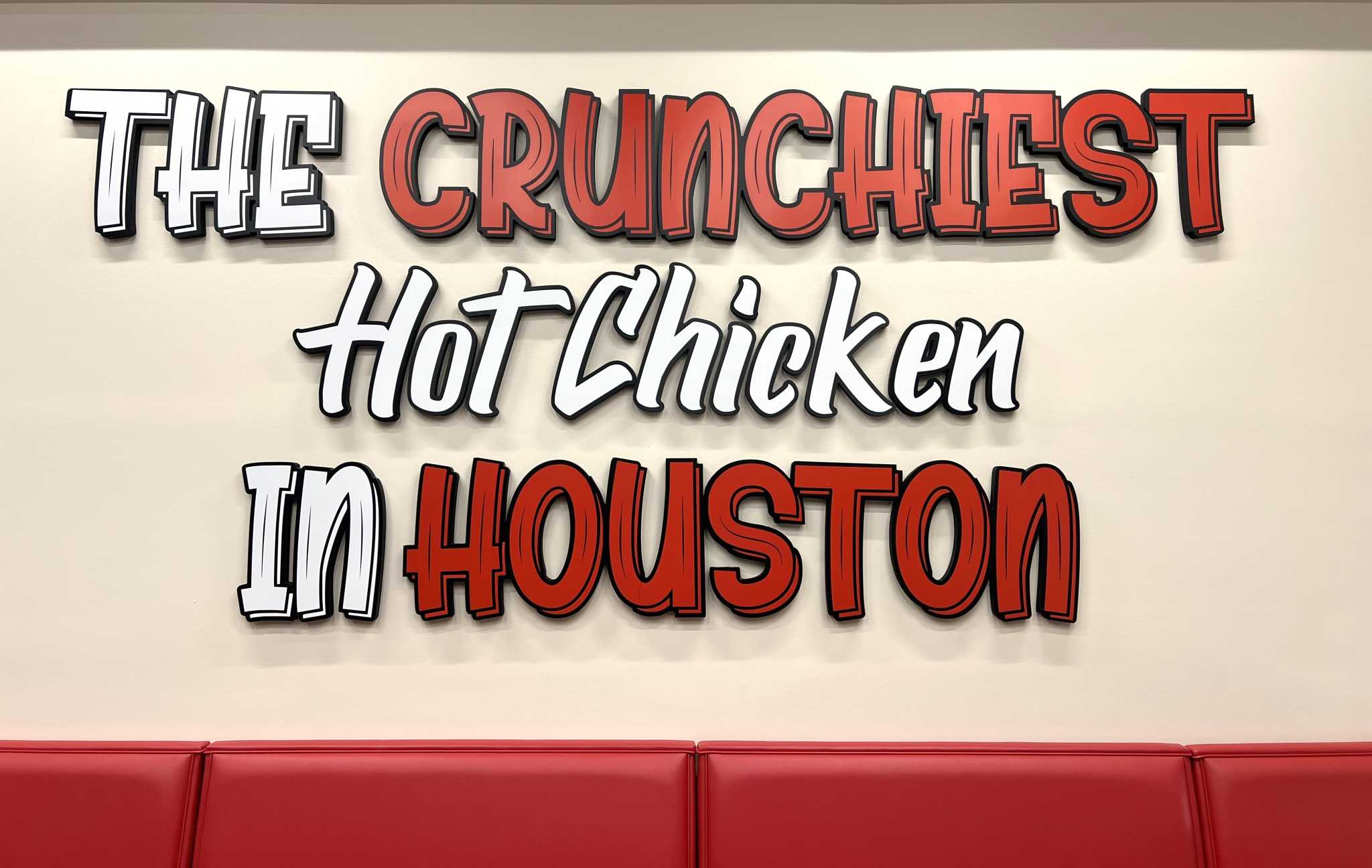 Houston hot chicken restaurant the Red Chickz opens in Cypress