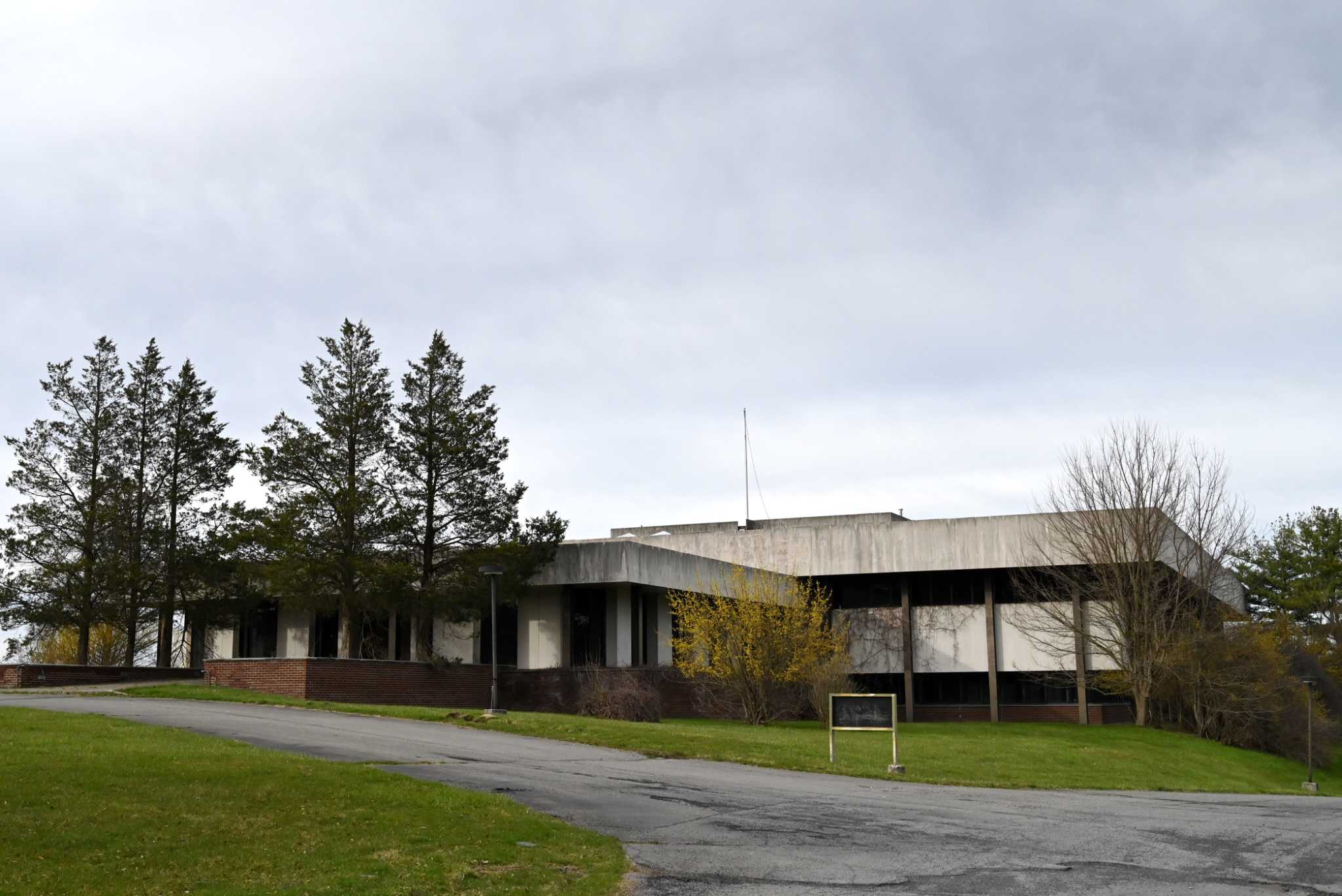 After decades of vacancy, former HQ in Slingerlands gets new life