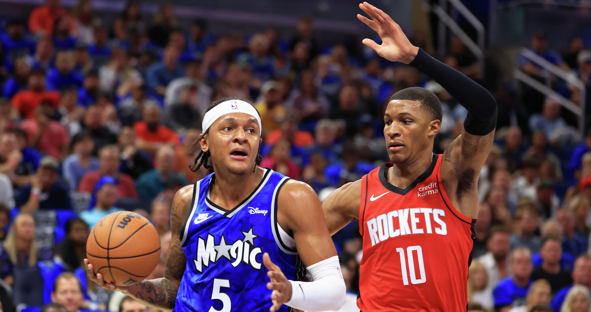 Houston Rockets vs. Orlando Magic: Five things to watch