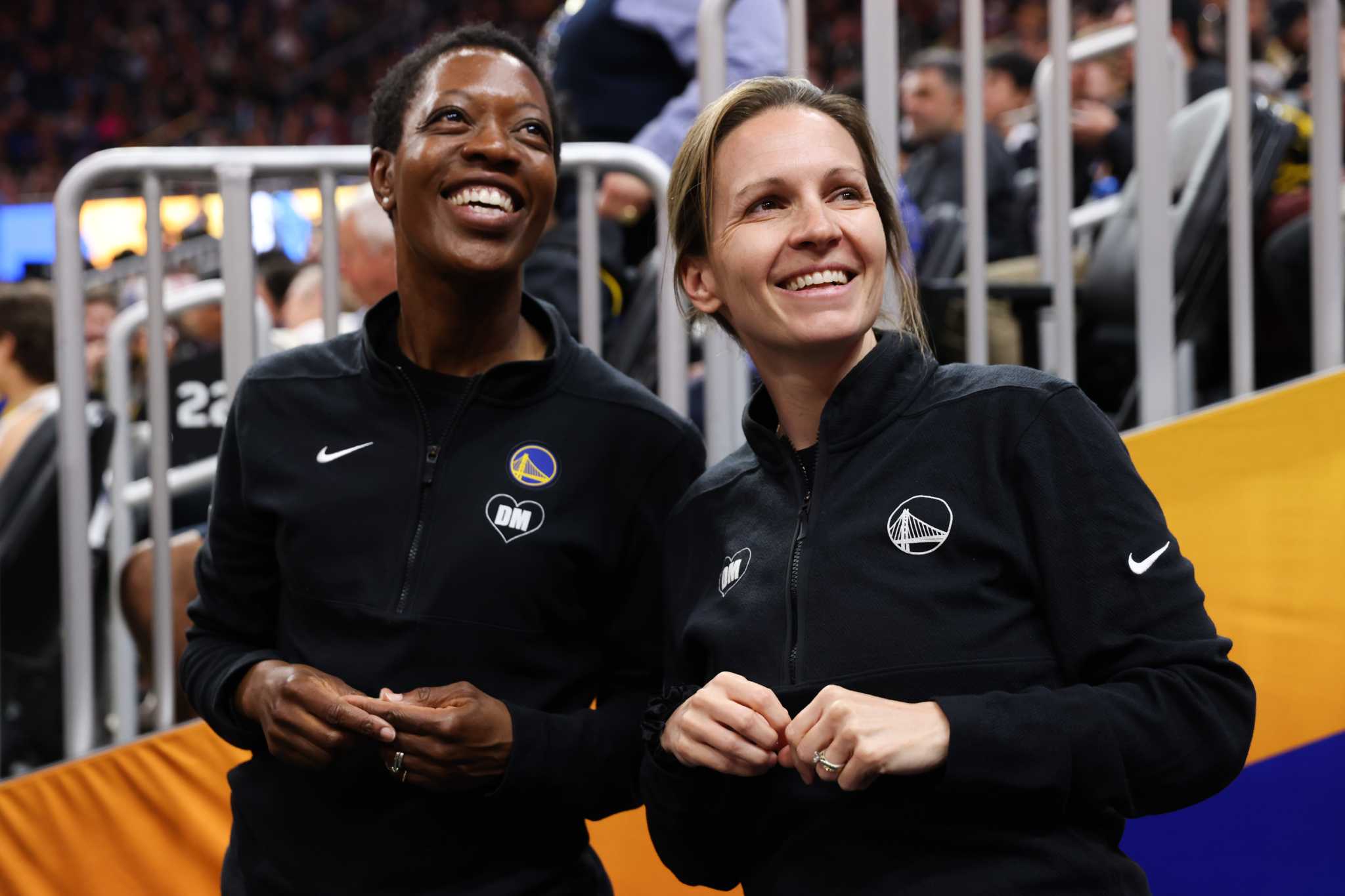 Meet the women who help the Golden State Warriors stay healthy