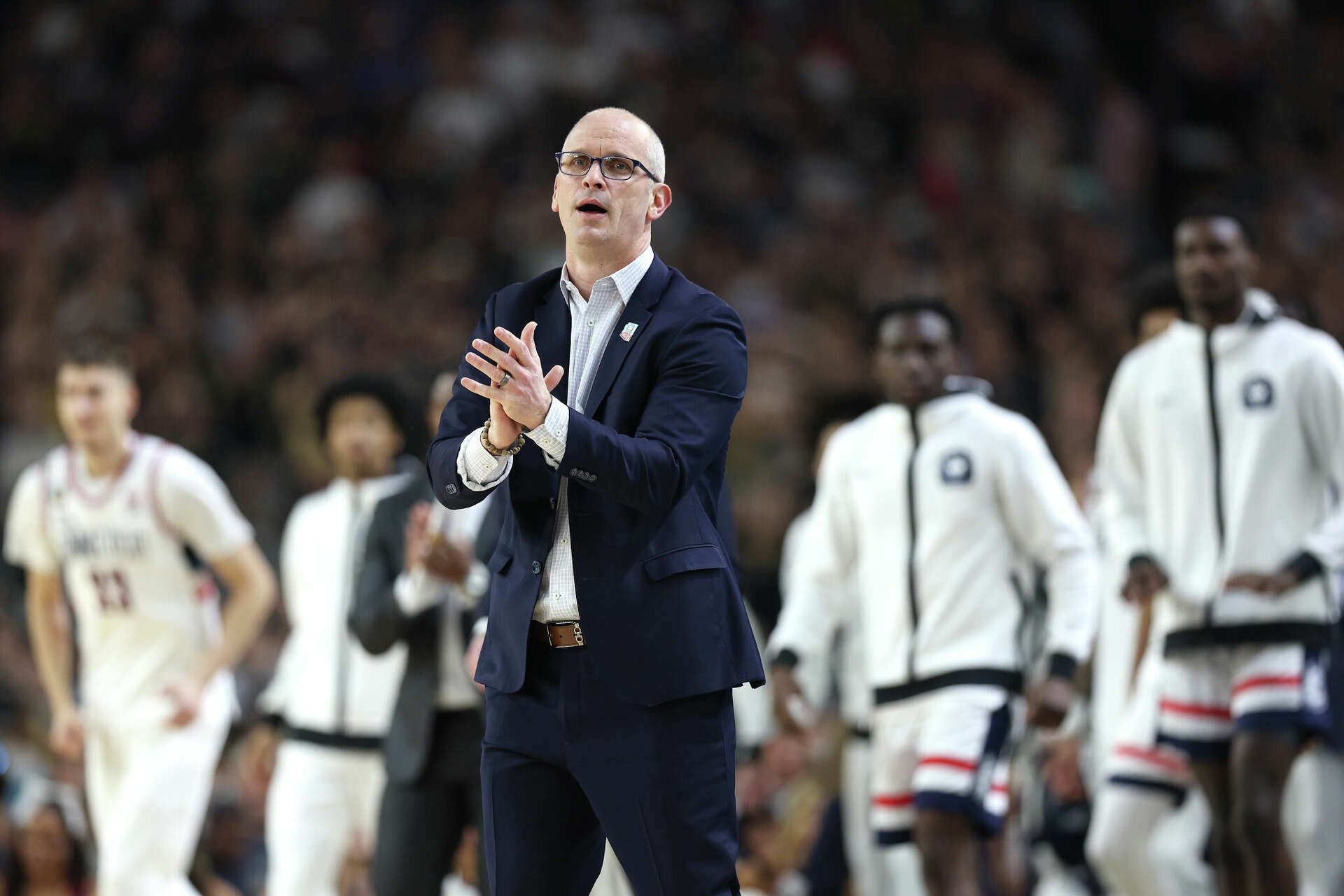 Will 5-star recruit Braylon Mullins commit to UConn men's basketball?