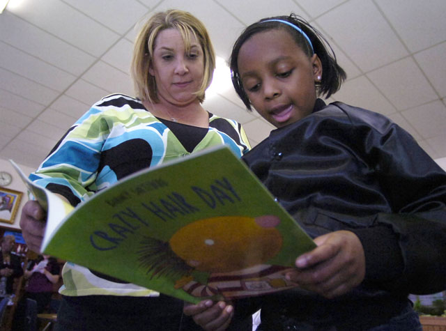 Reading is Fundamental program in peril