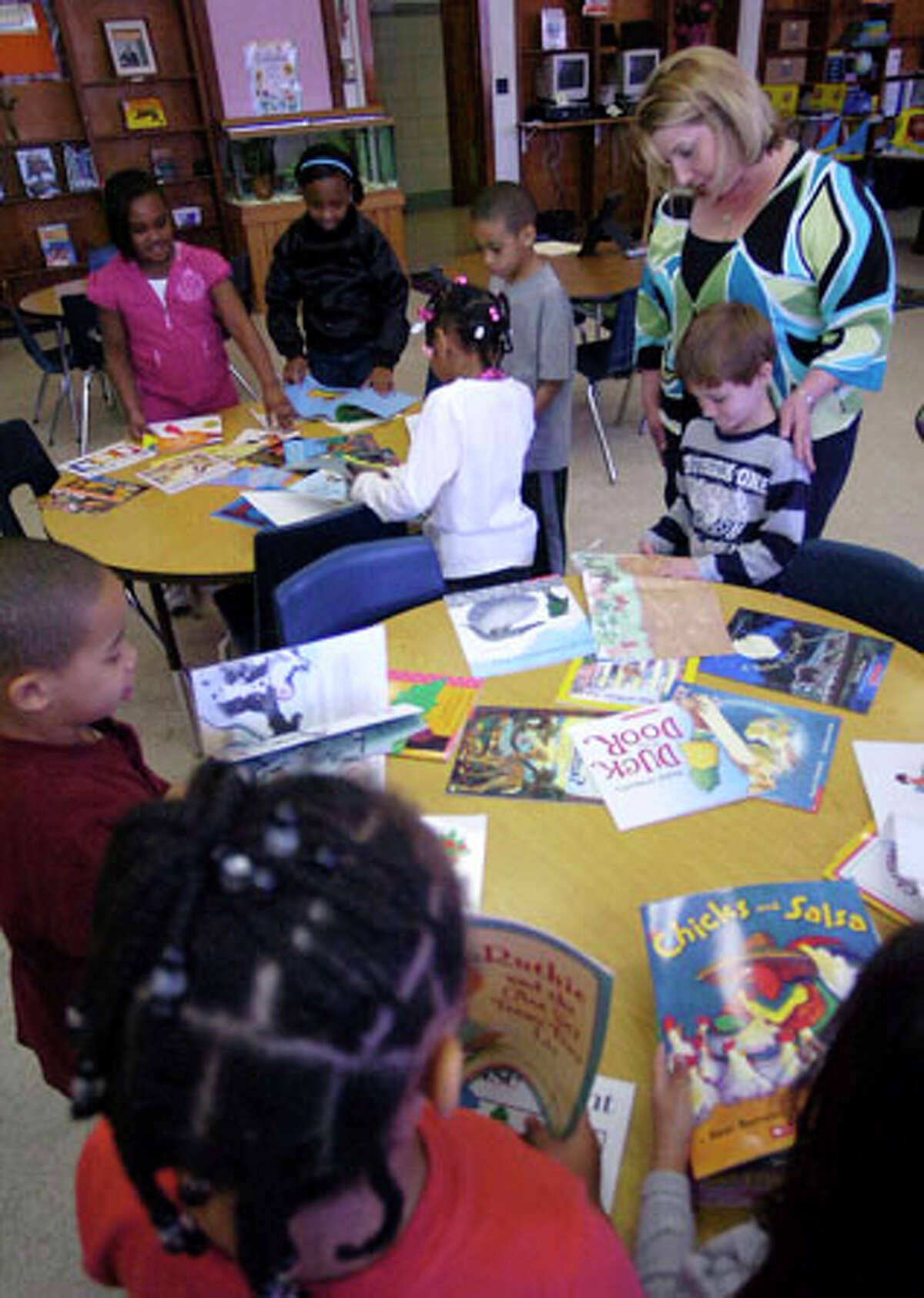 Reading is fundamental