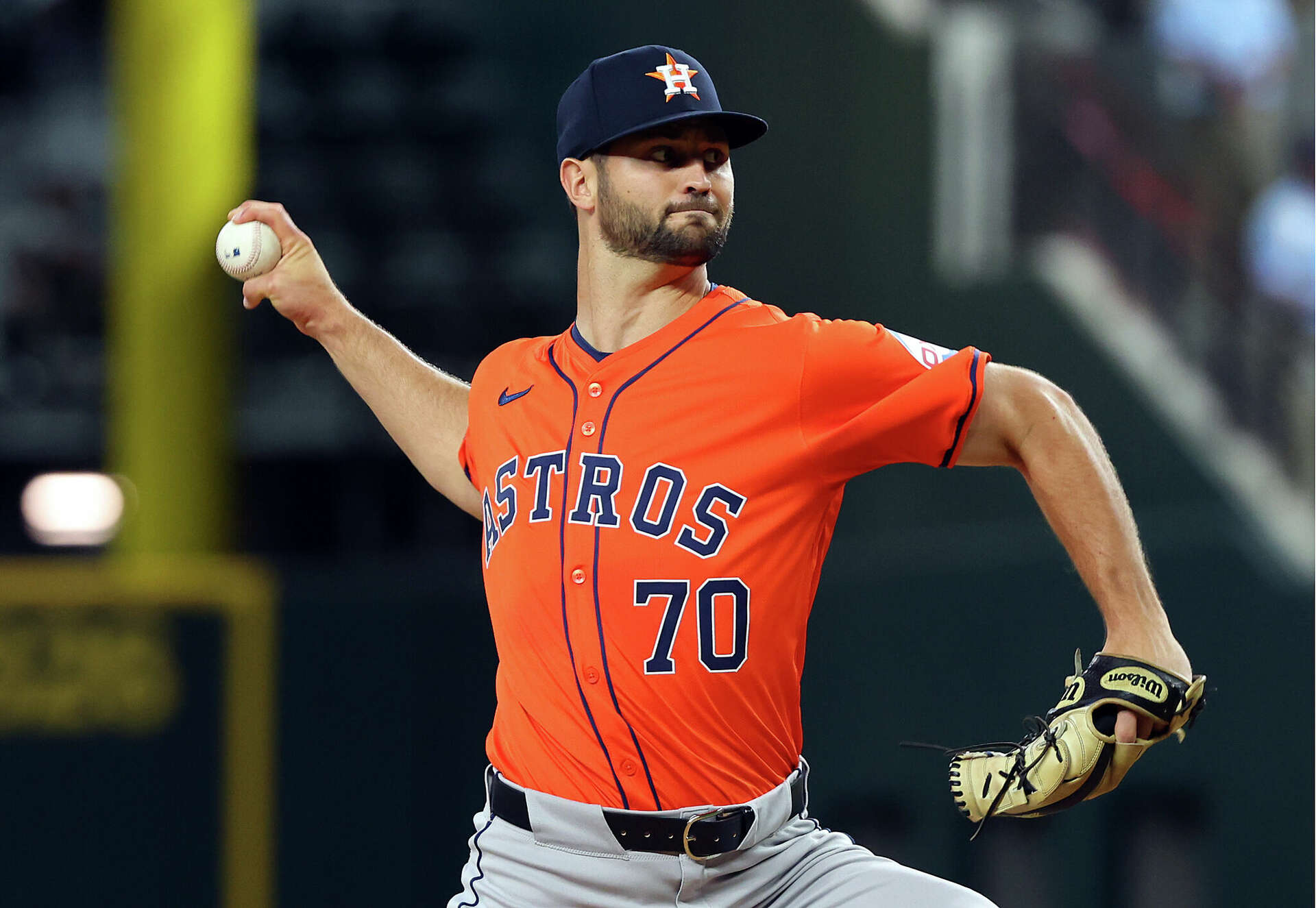 Houston Astros: Seth Martinez's relief pivotal in comeback win
