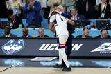 UConn defeats Purdue, wins second straight national title
