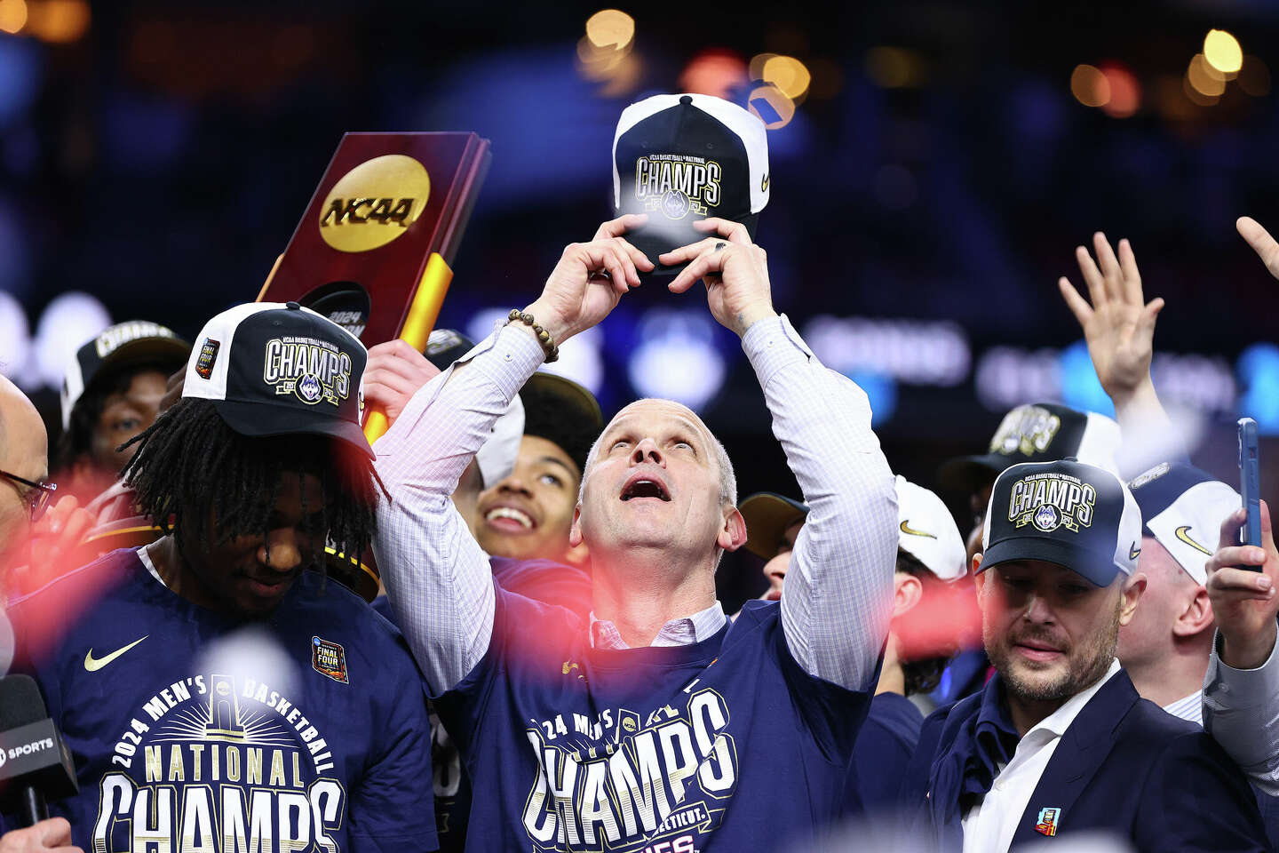 UConn vs. Purdue March Madness recap: Huskies win back-to-back titles