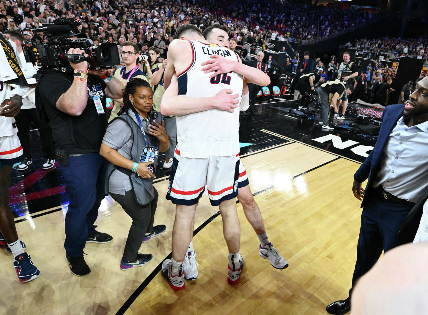 How Alex Karaban could become the best player in UConn history