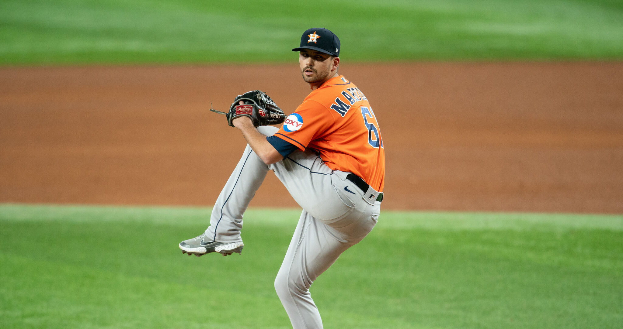 Houston Astros: Seth Martinez's relief pivotal in comeback win