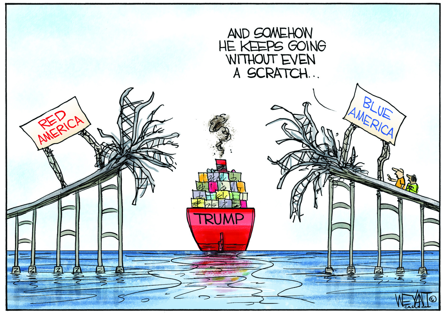 Once again, Republicans politicize a tragedy