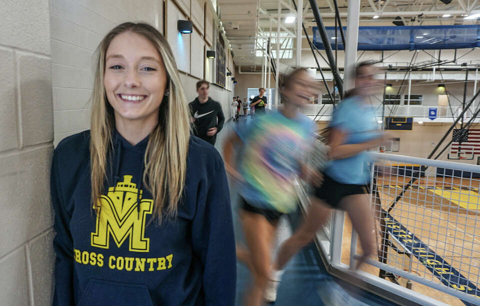 MHS track coach set to run Boston Marathon