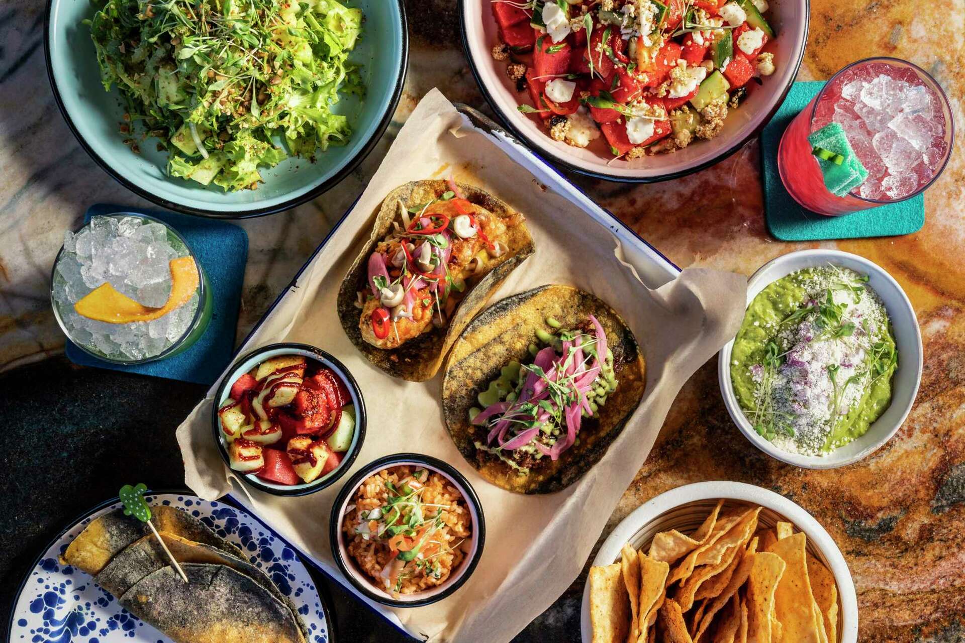 Maximo opens at former El Topo in Houston's West University