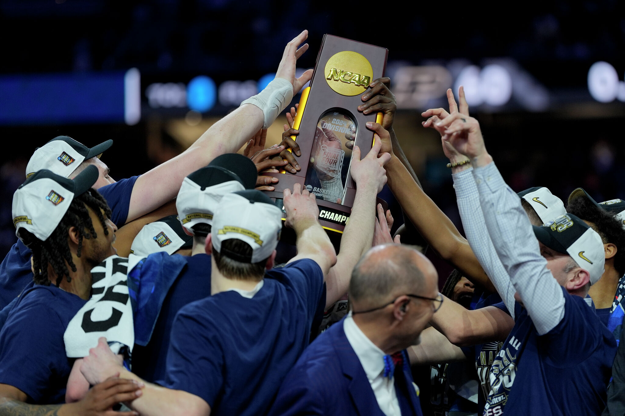Victory parade, rally for UConn men's basketball team set for Saturday