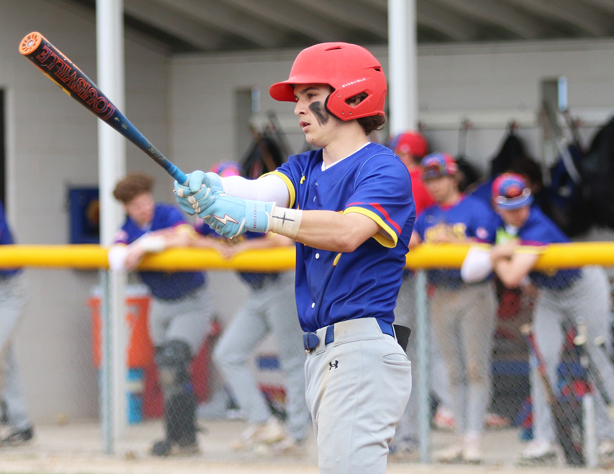 MONDAY BASEBALL: Jersey, CM fall on opening day in MVC