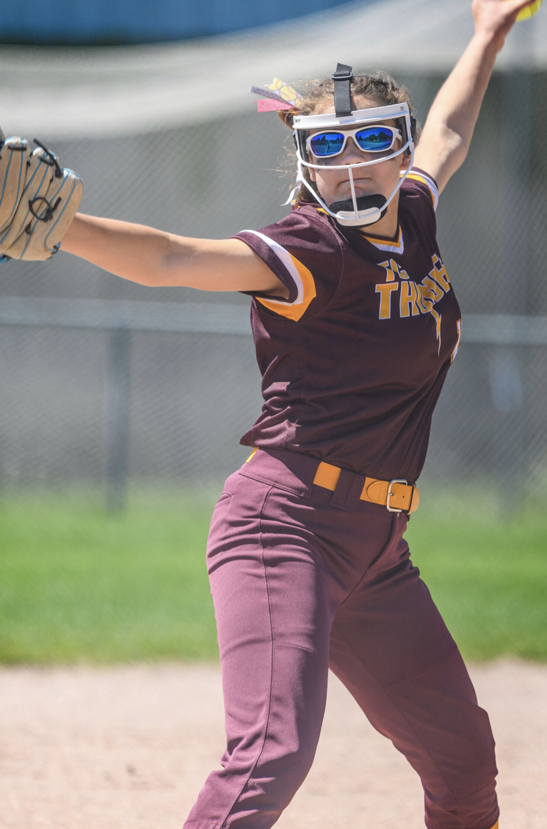 Miranda Miller takes over for Warriors