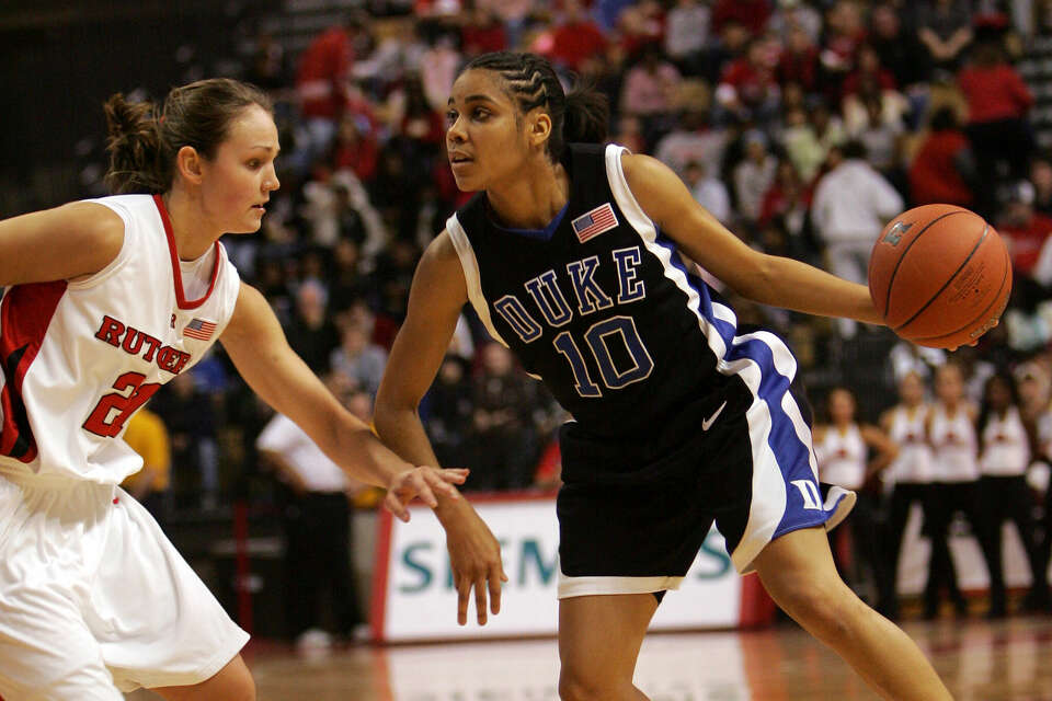 Who is Lindsey Harding: Houston woman a candidate for NBA head coach