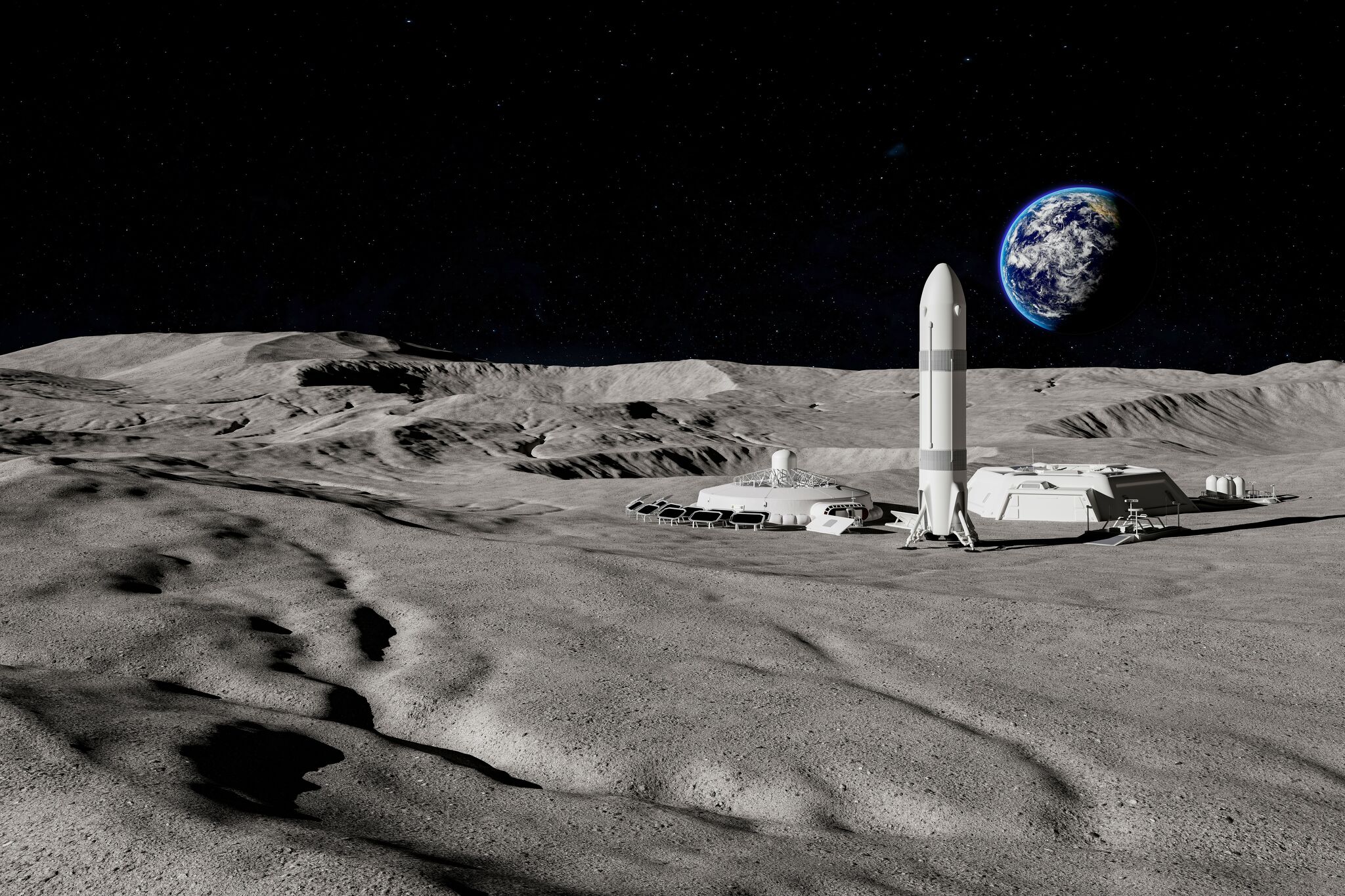 NASA to develop time zone for the moon and other celestial bodies