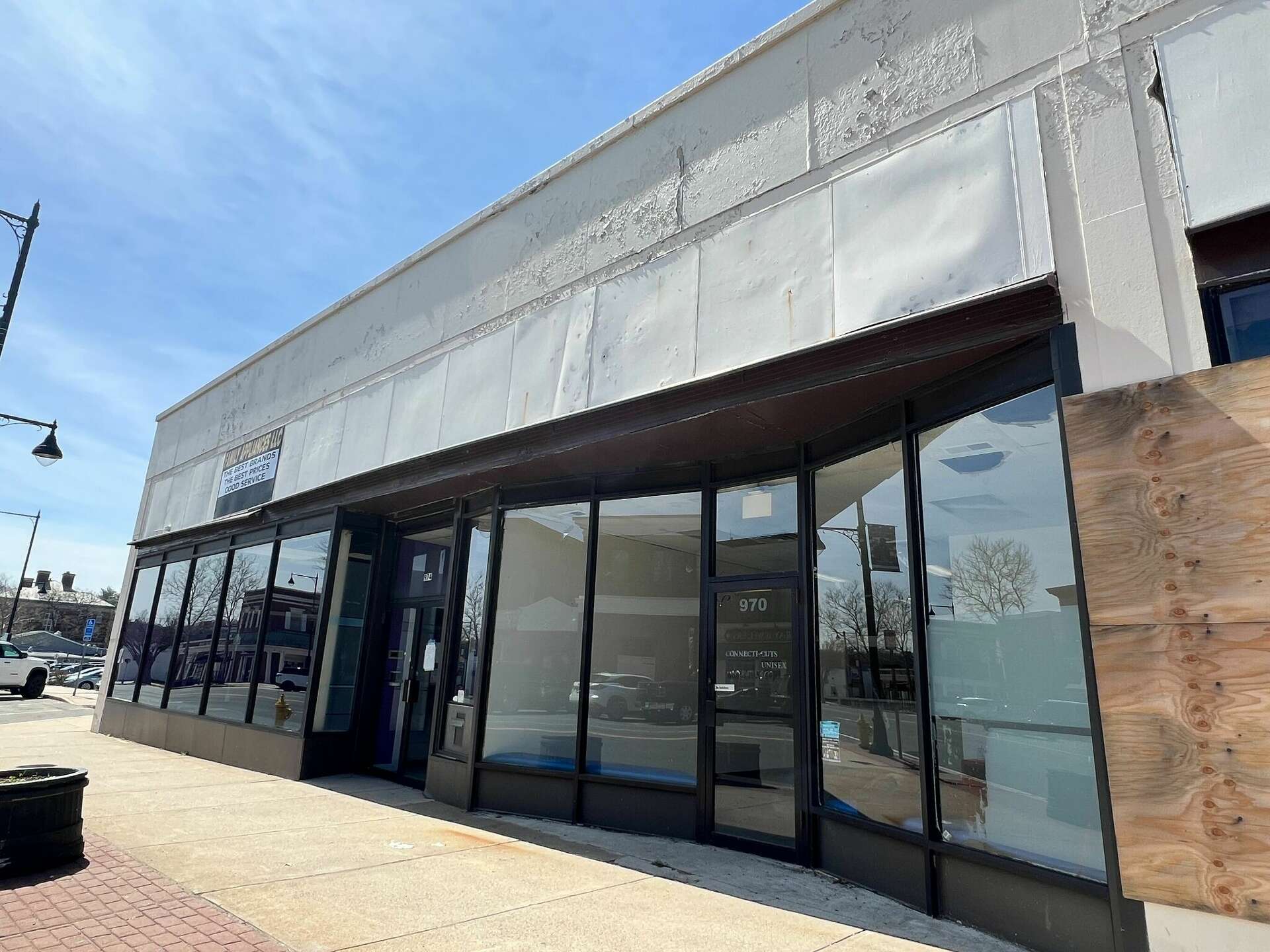 Manchester files suits to evict two tenants of Tong building