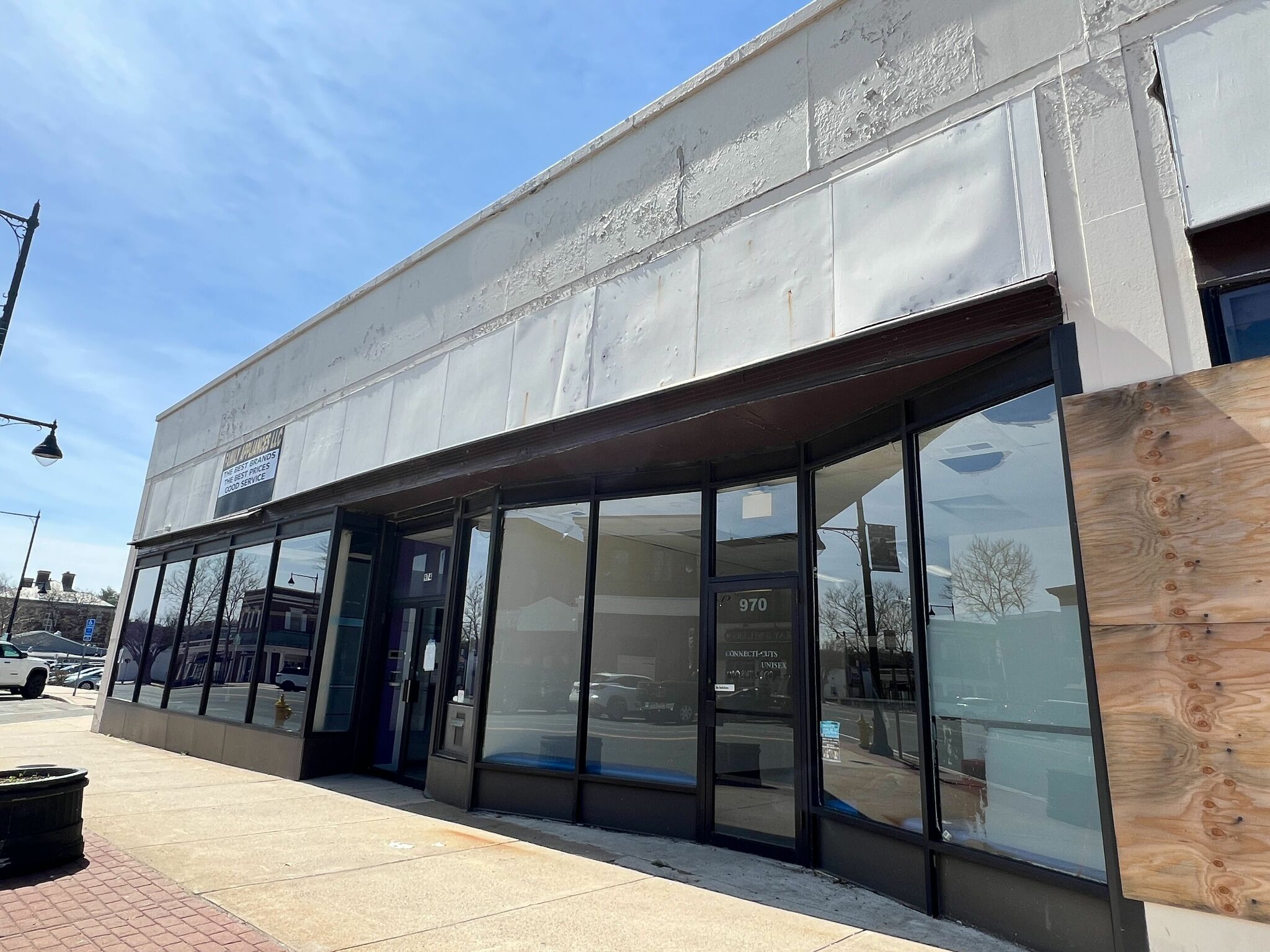 Manchester files suits to evict two tenants of Tong building