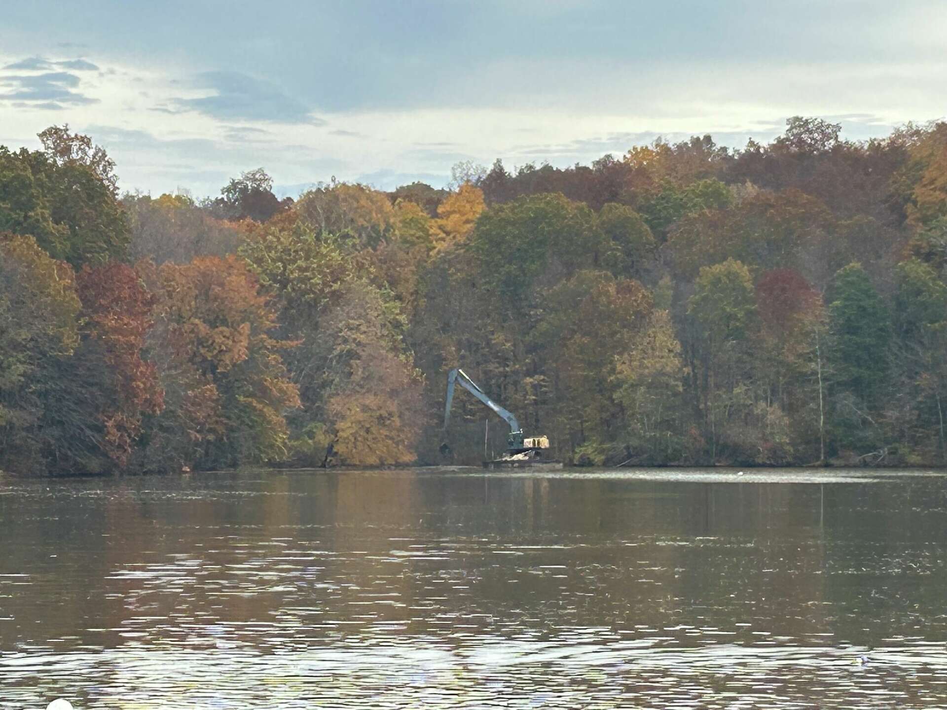 Southington-Cheshire YMCA making major improvements to Camp Sloper