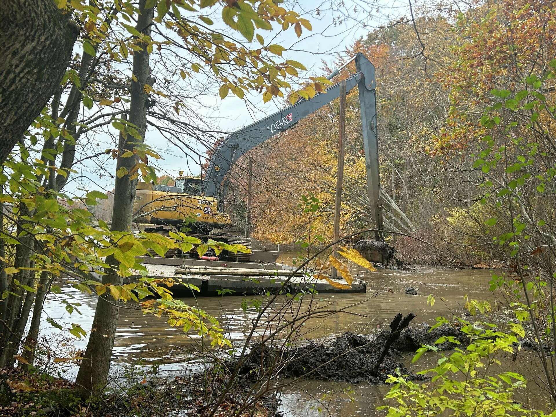 Southington-Cheshire YMCA making major improvements to Camp Sloper