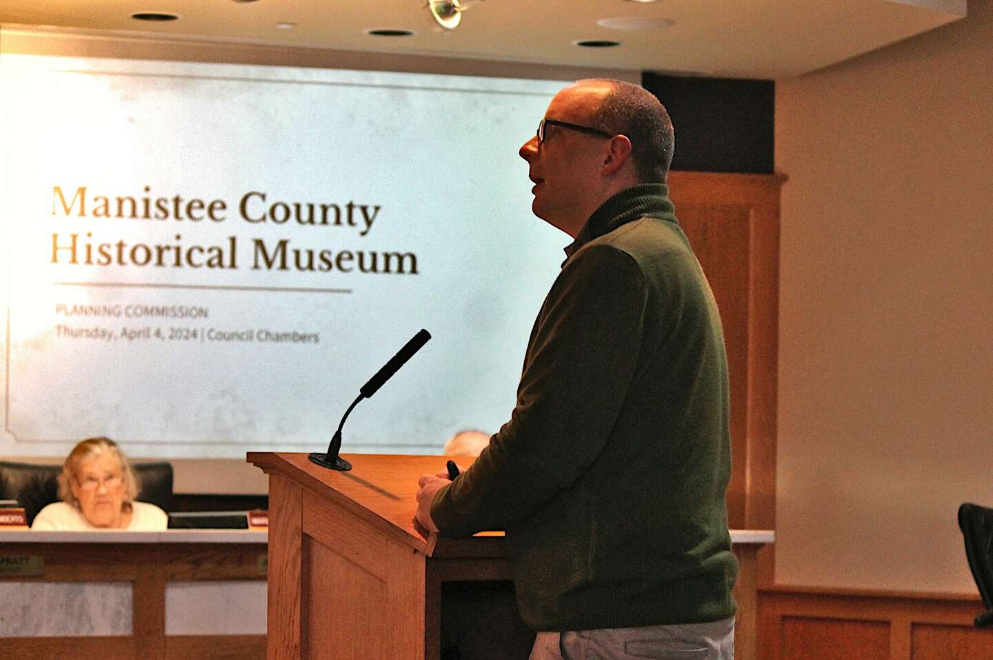 Manistee museum sees 1,424 visitors in 2023