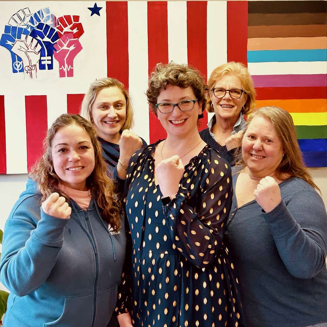 Shannon Riley leads Brookfield Democratic Town Committee