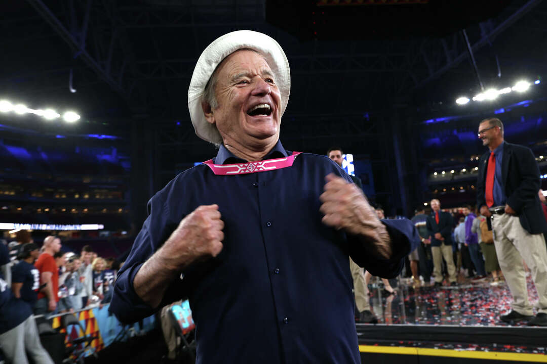 His father is Bill Murray but this UConn coach making name for himself