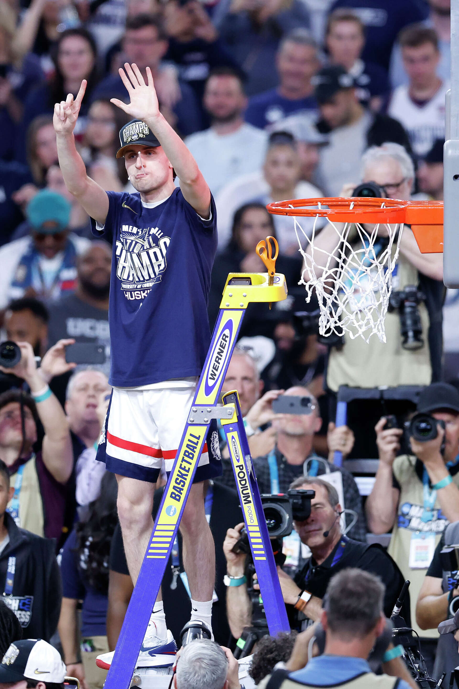 UConn's Andrew Hurley eyes future as a general manager