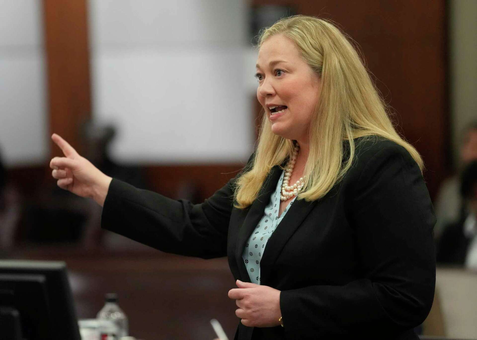 Brian Coulter pleads not guilty in Houston child murder case