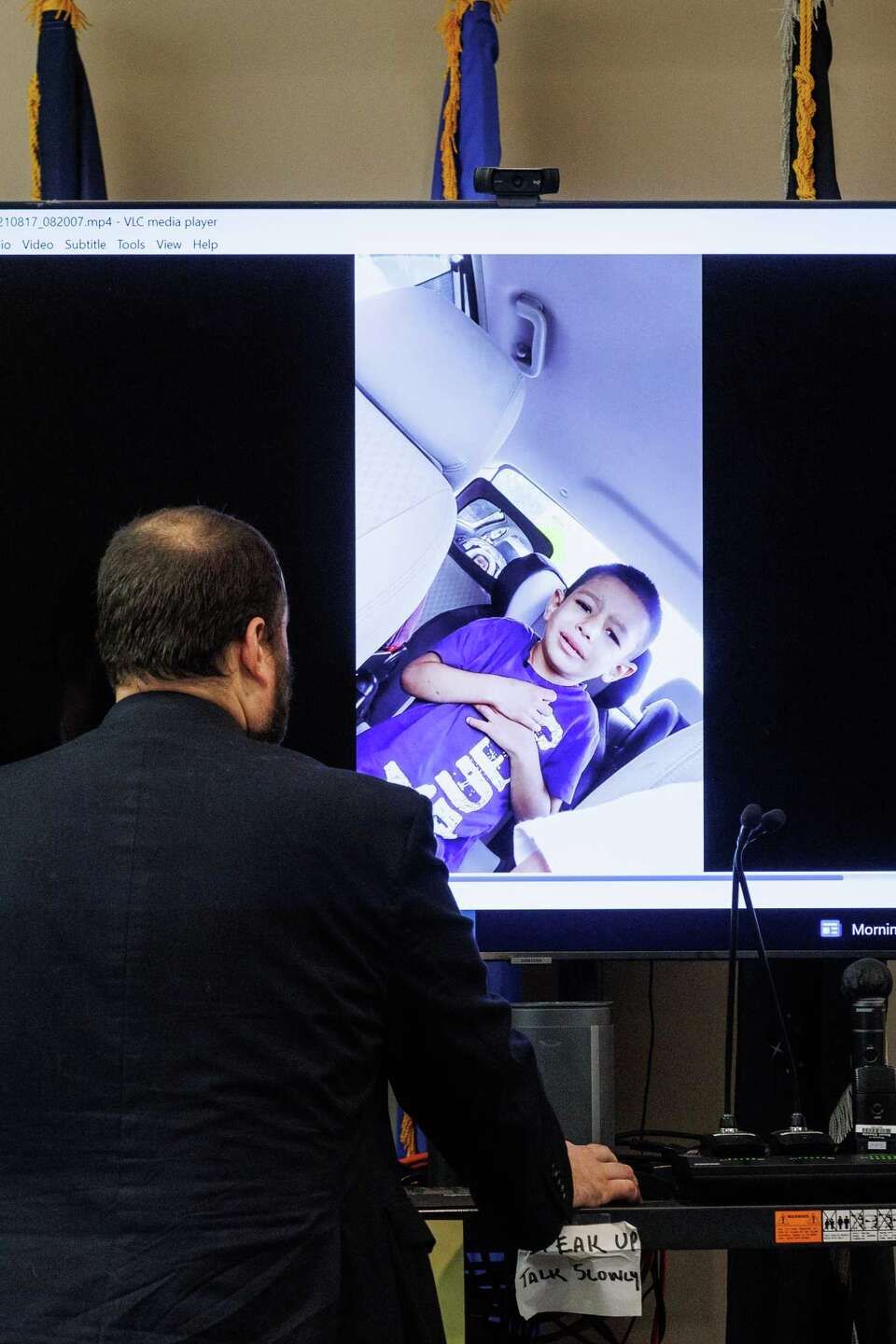 Trial starts for San Antonio dad accused of starving son, 4