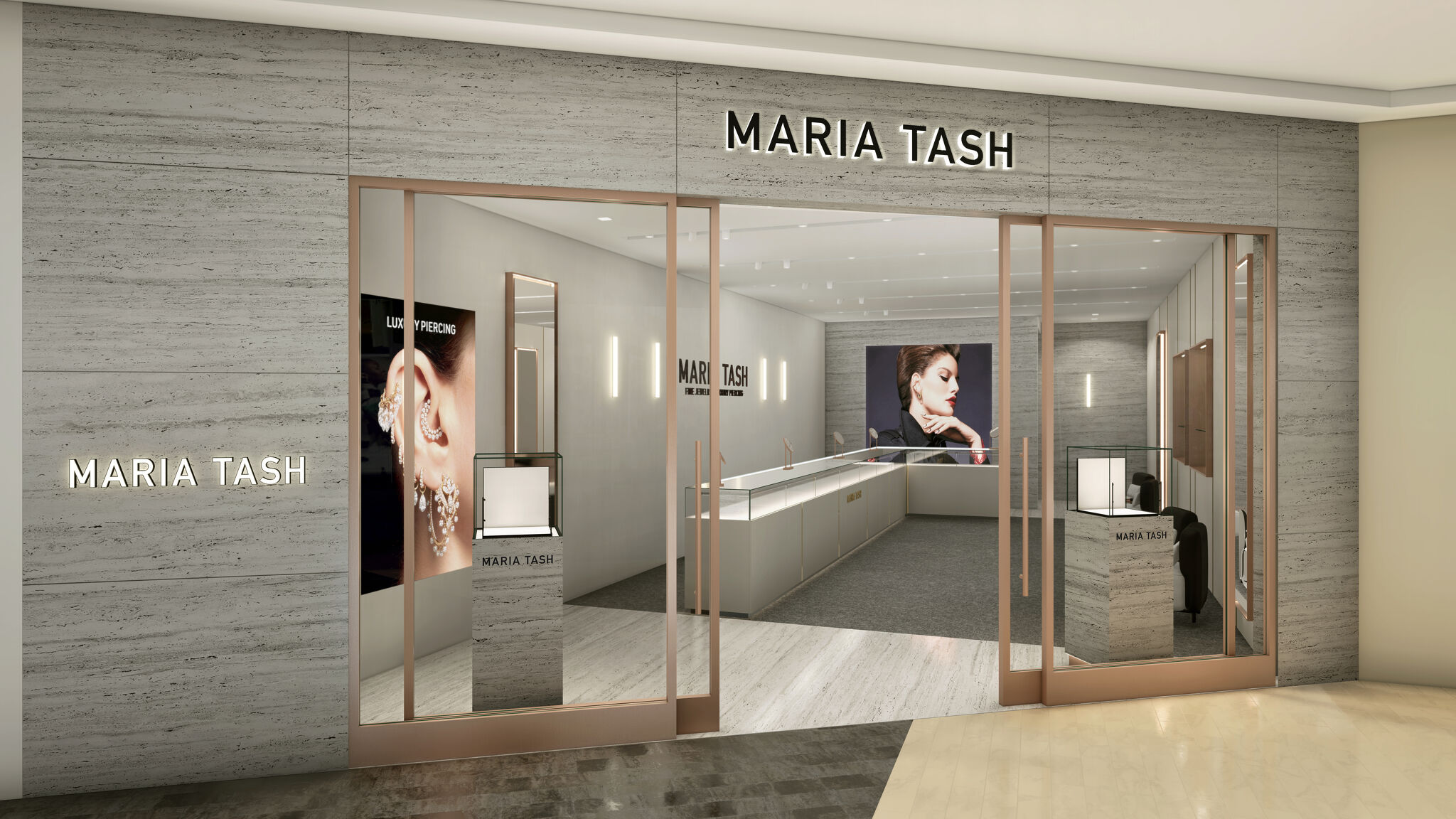 Maria Tash to open first Houston store in Galleria