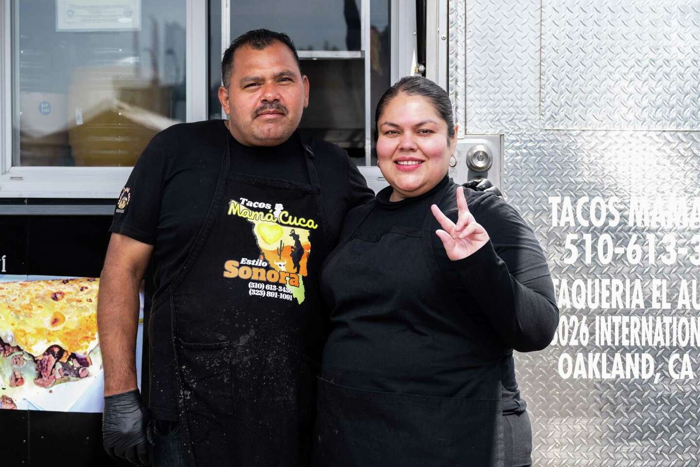 Review: Tacos Mama Cuca is the Bay Area’s taco queen
