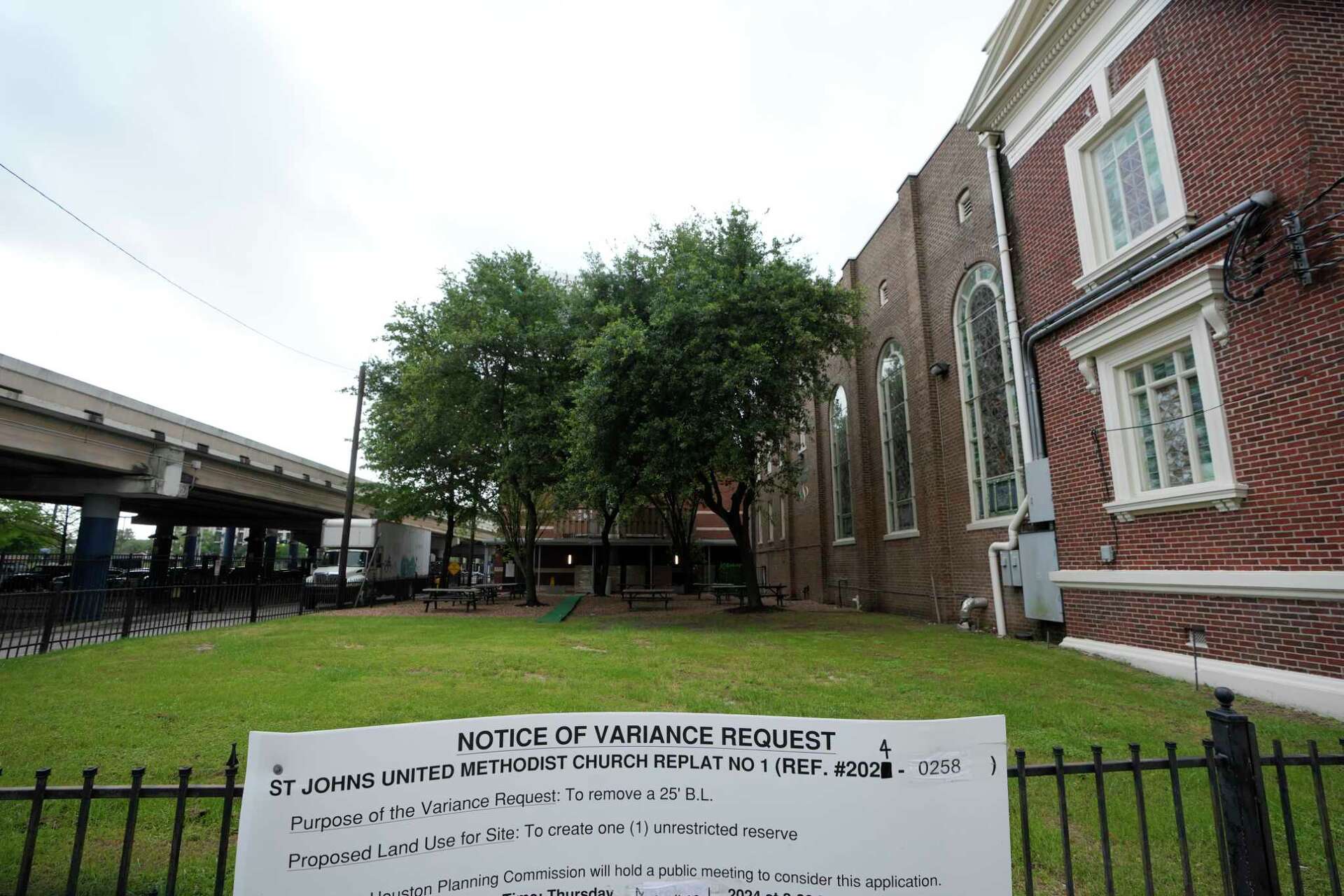 Houston Planning Commission grants variance for affordable high-rise